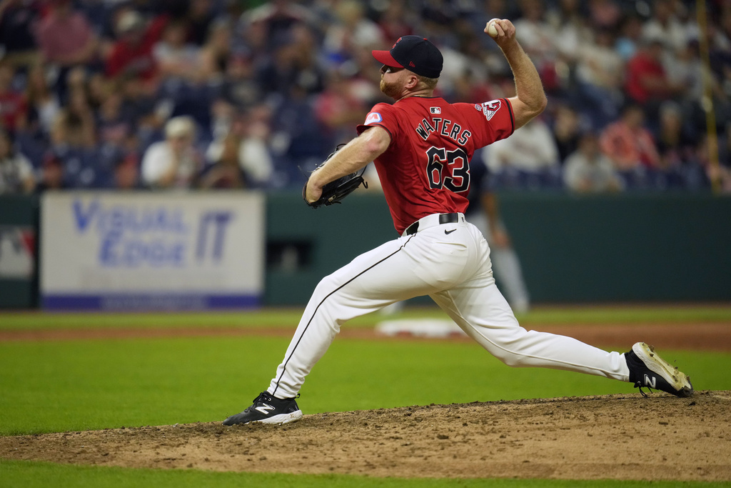 Cleveland Guardians vs. Tampa Bay Rays, Sept. 12, 2024 - cleveland.com