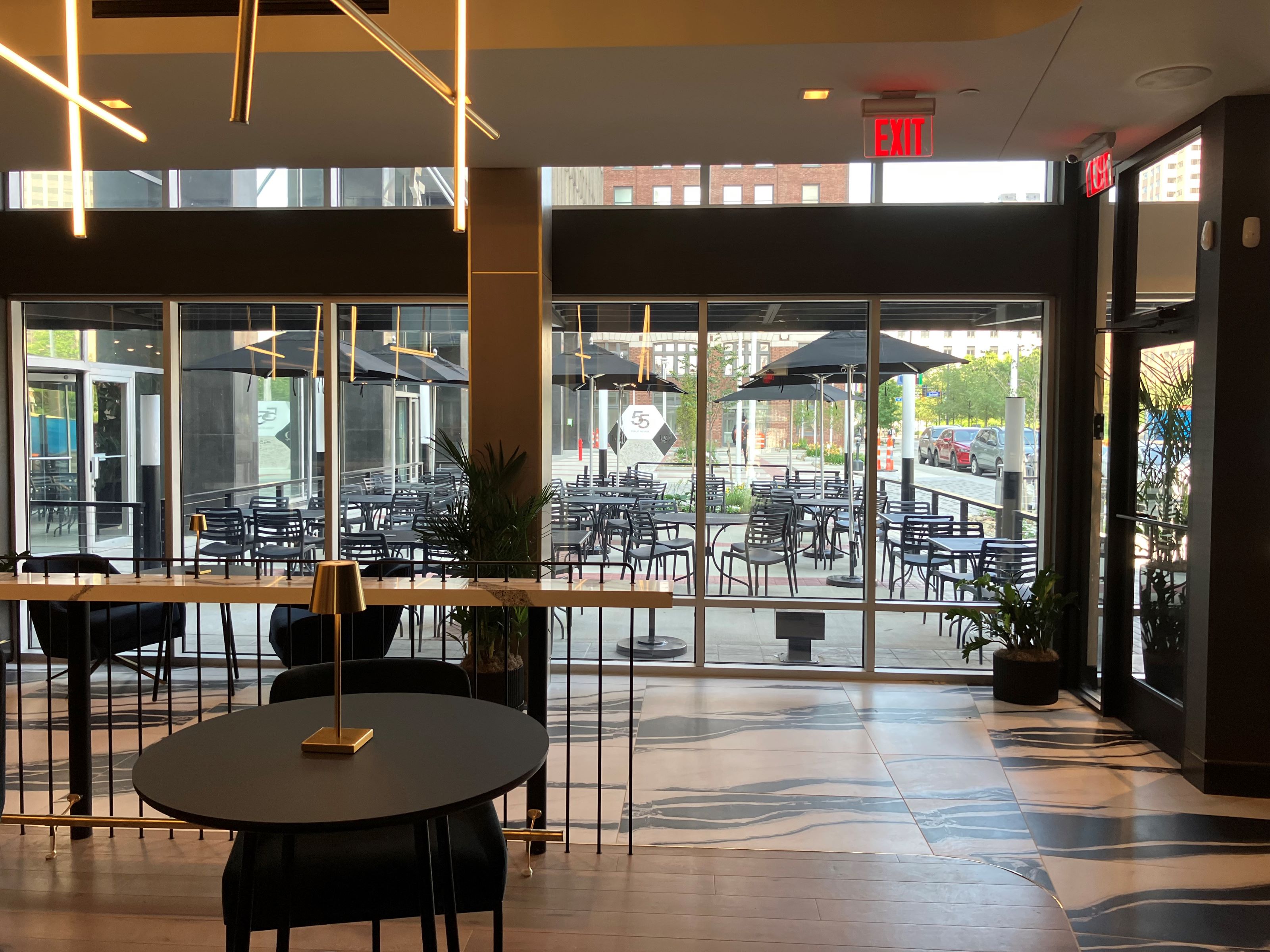 Fahrenheit Restaurant - cleveland.com