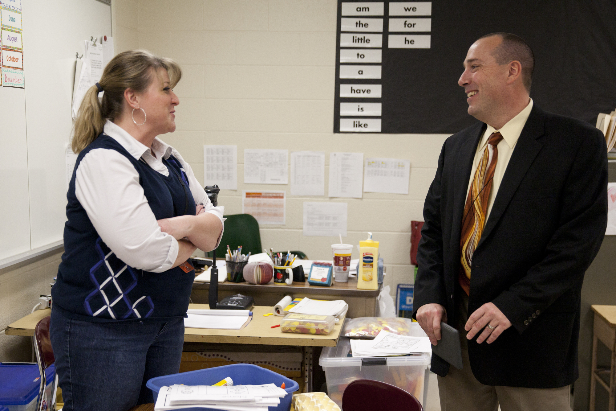 Jackson Public Schools Superintendent Jeff Beal is retiring - mlive.com