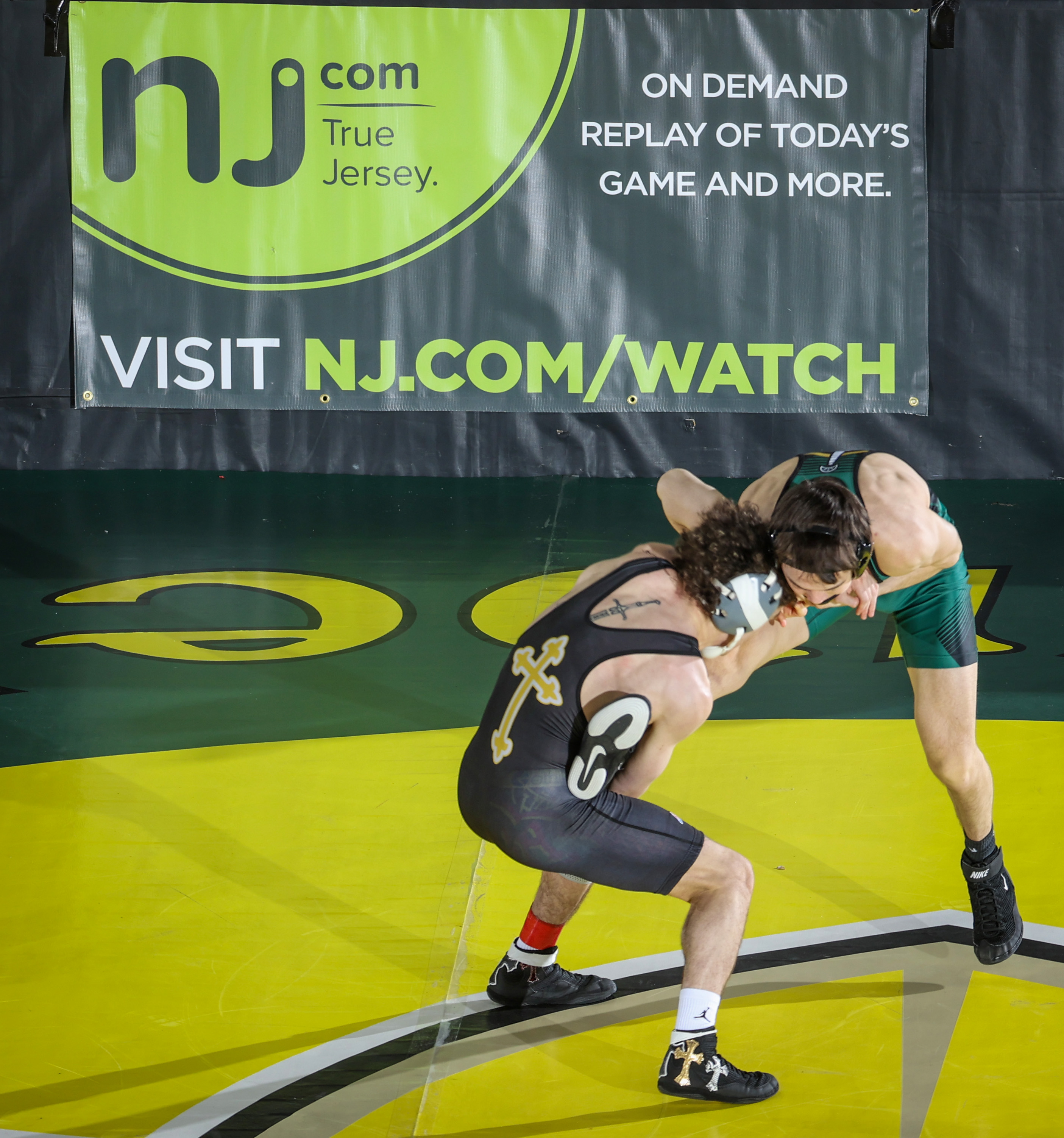 Boys Wrestling: Day 2 of 2025 NJSIAA State Championships - nj.com