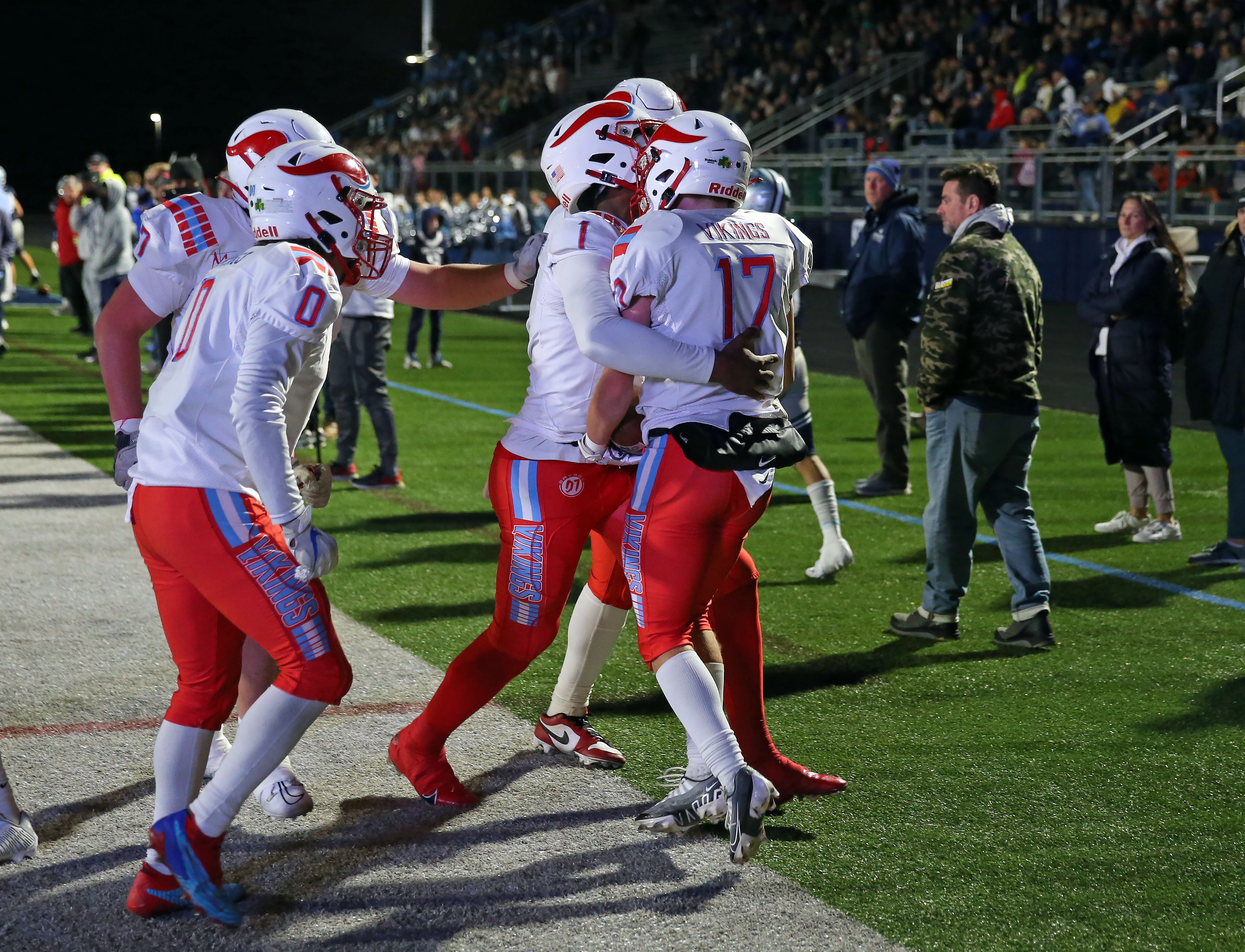 High school football: VASJ at Kenston, November 3, 2023 - cleveland.com