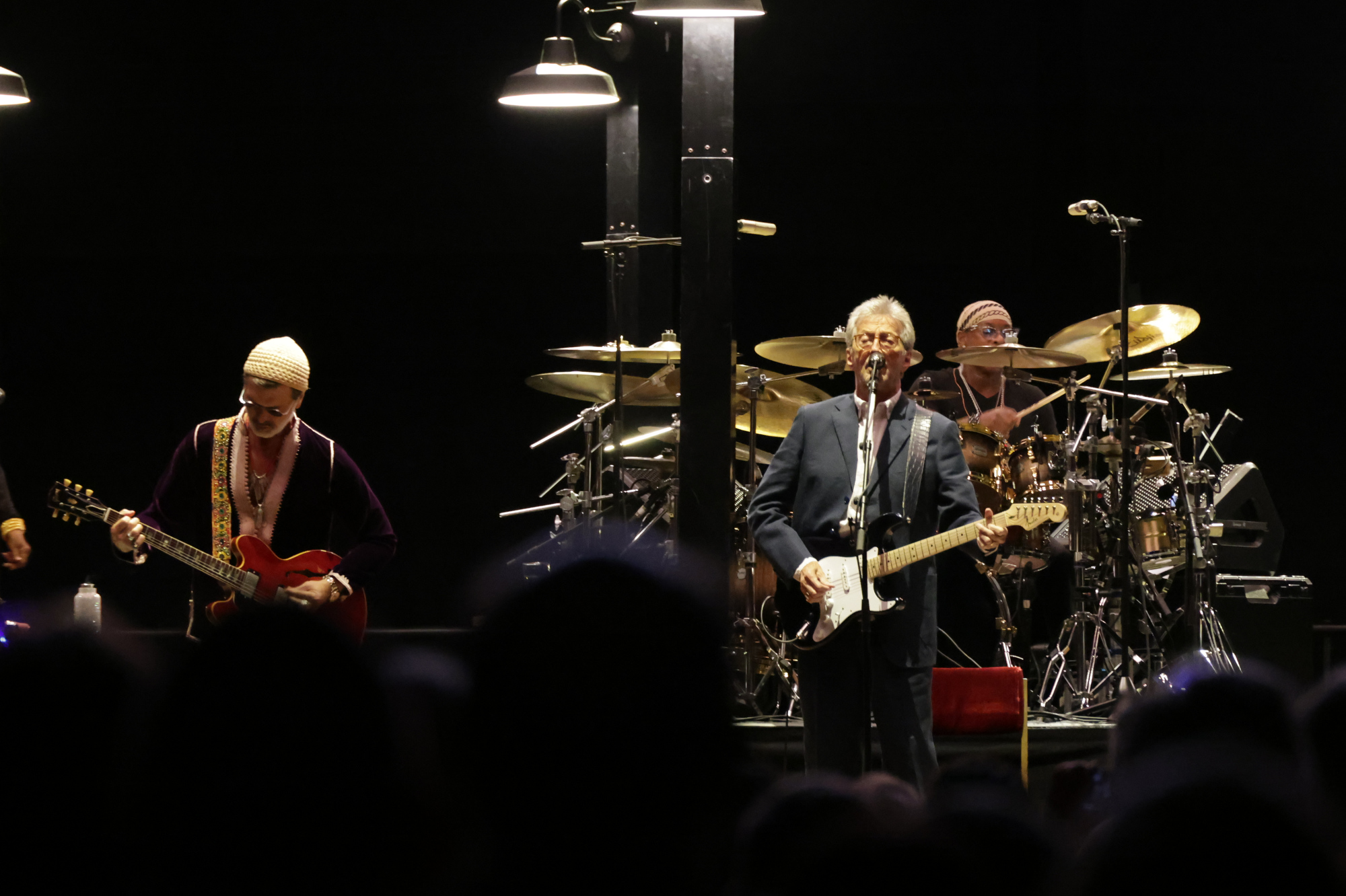 Eric Clapton stops in Cleveland - cleveland.com