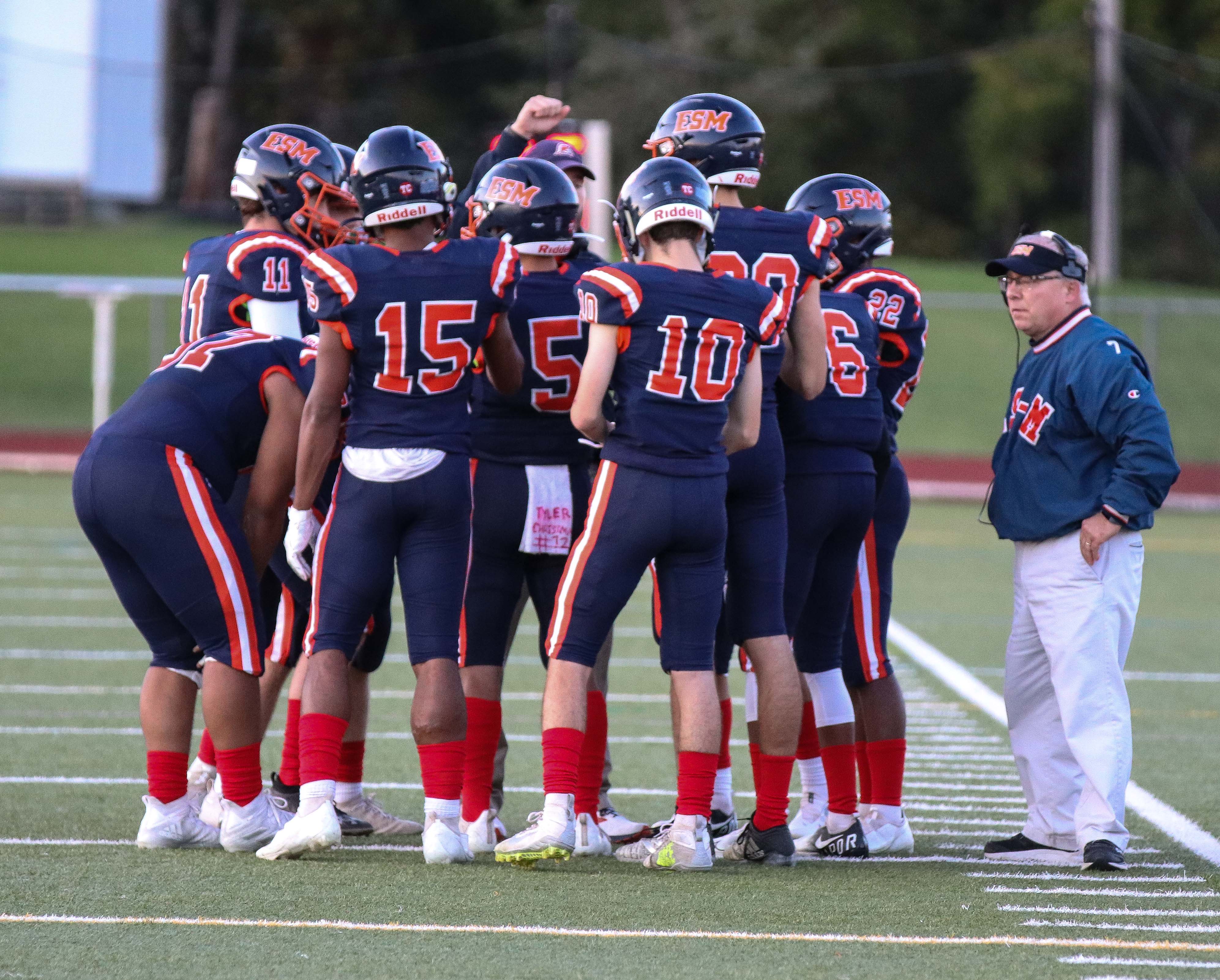CBA vs. ESM football - syracuse.com