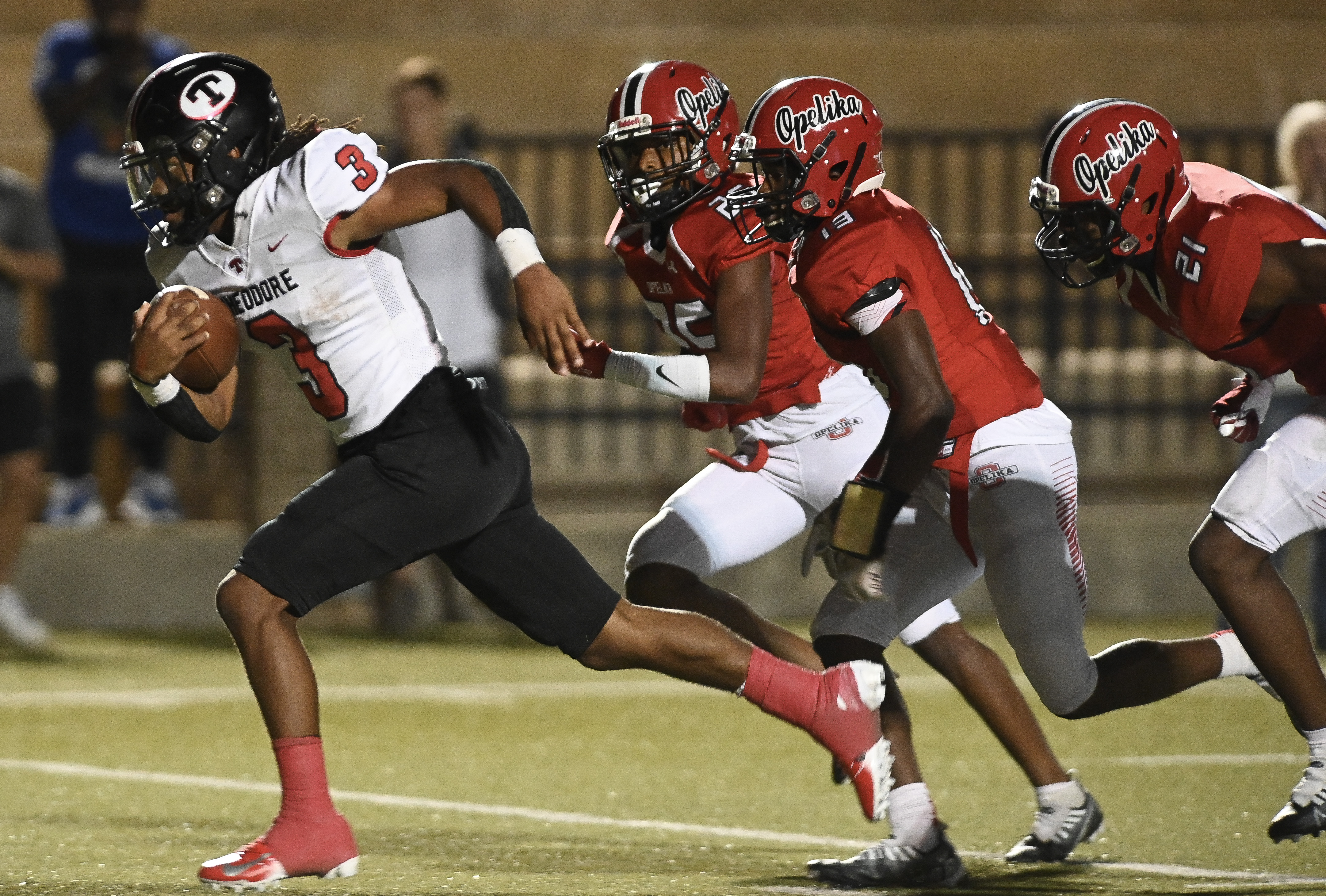 Theodore vs. Opelika High School Football - al.com