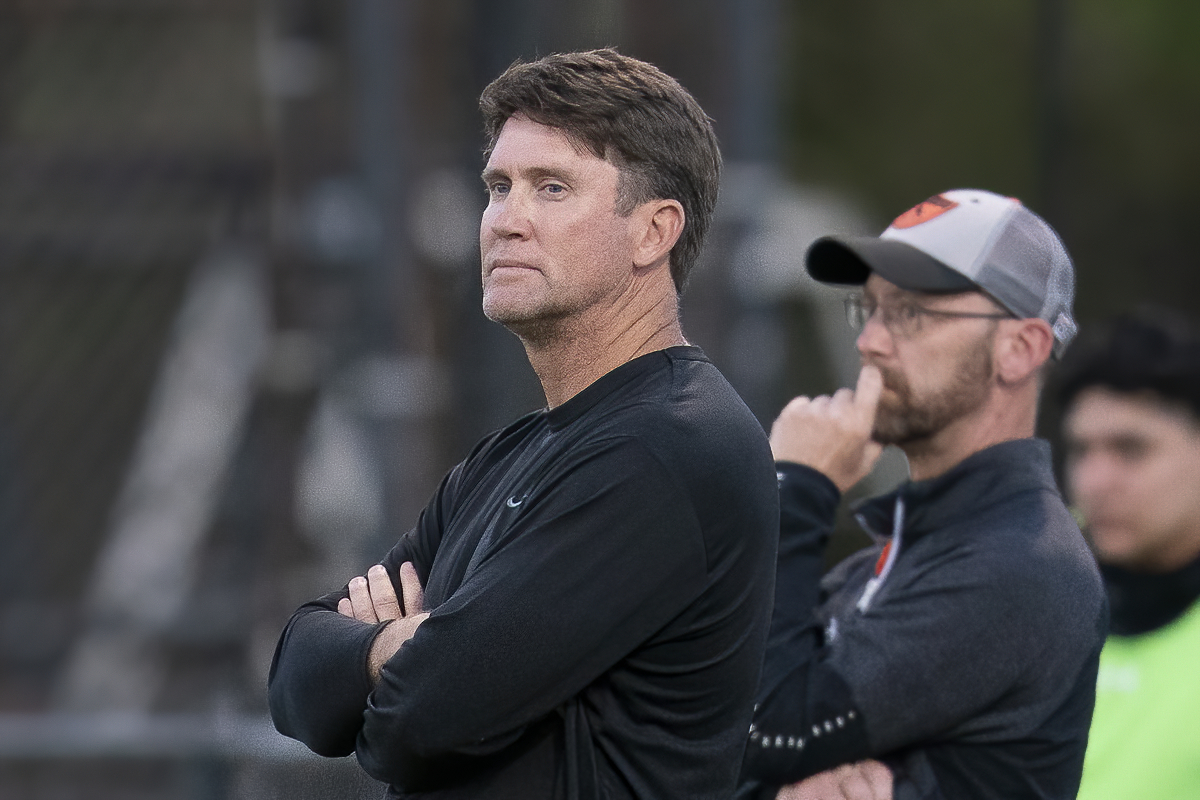 Oak Mountain vs Hoover Boys Soccer - al.com