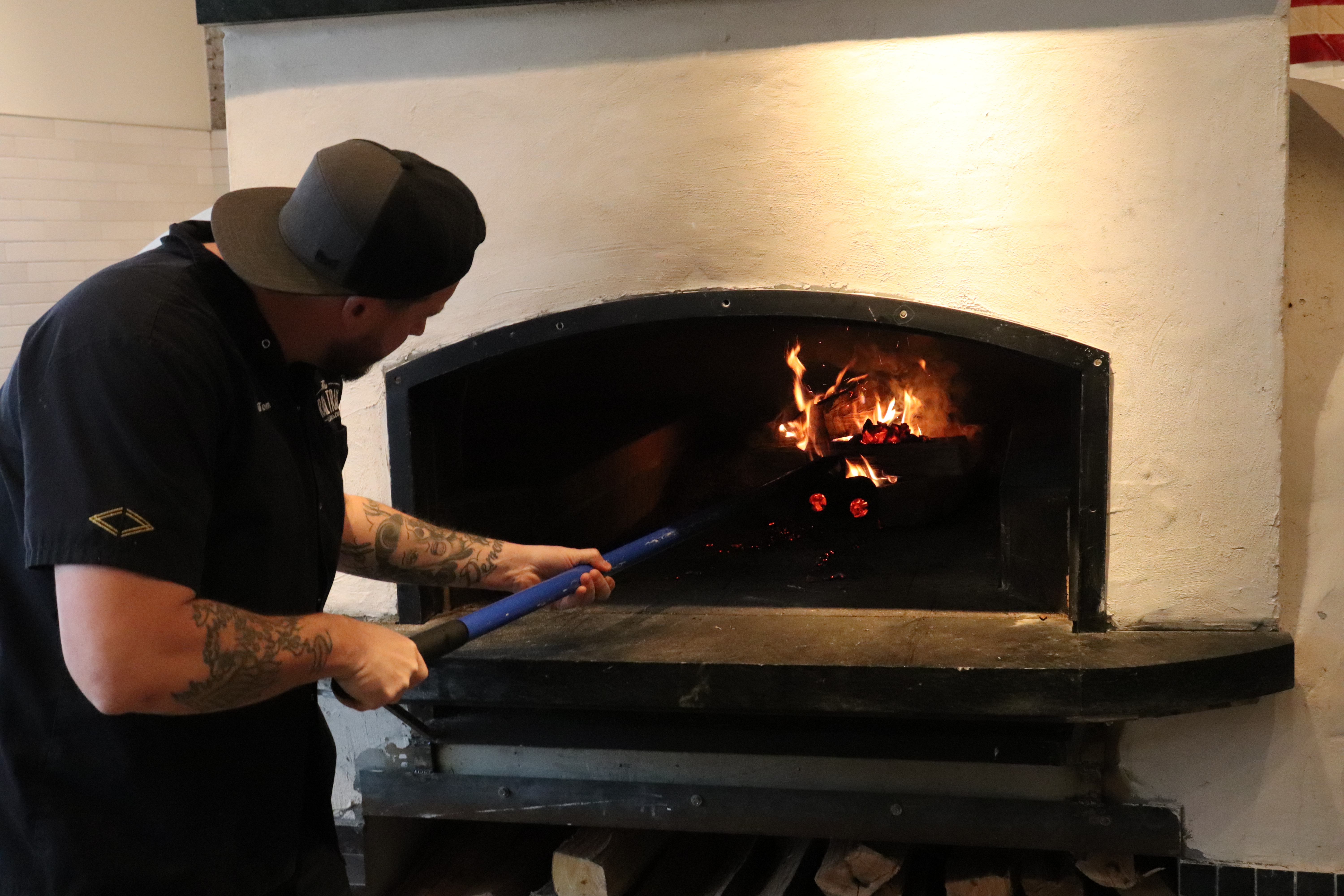The Rail Trail Flatbread Co. expands to downtown Milford with new ...