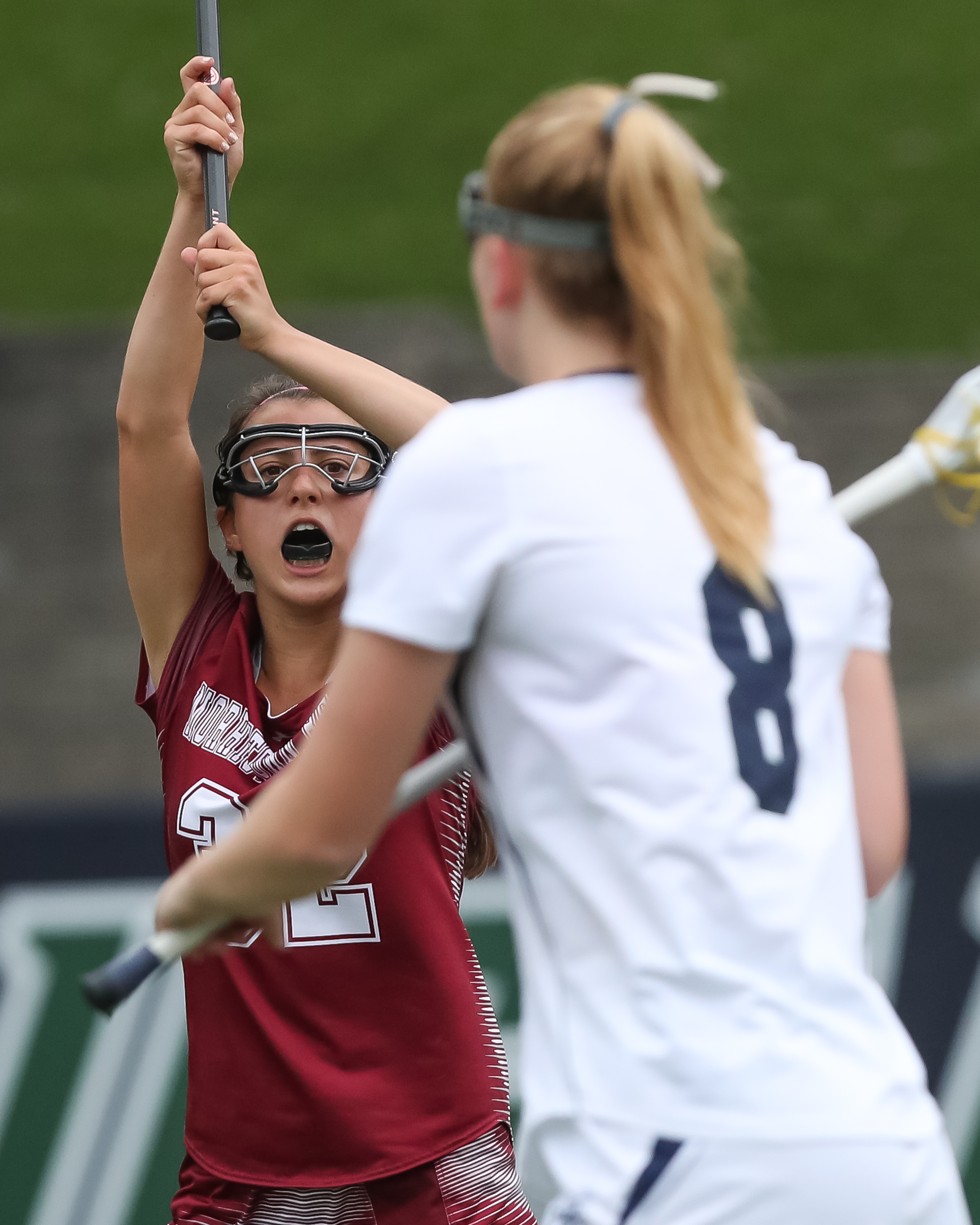 Girls Lacrosse: Montclair Kimberly vs Morristown-Beard in Non-Pub B ...