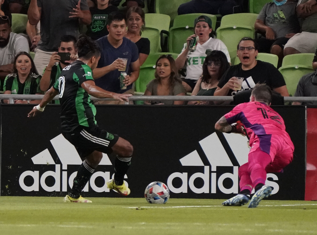 Timbers v Austin FC: August 21, 2021 - oregonlive.com