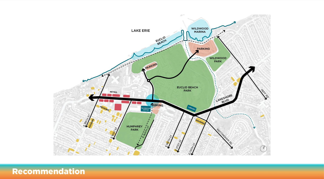 Euclid Beach lakefront - cleveland.com