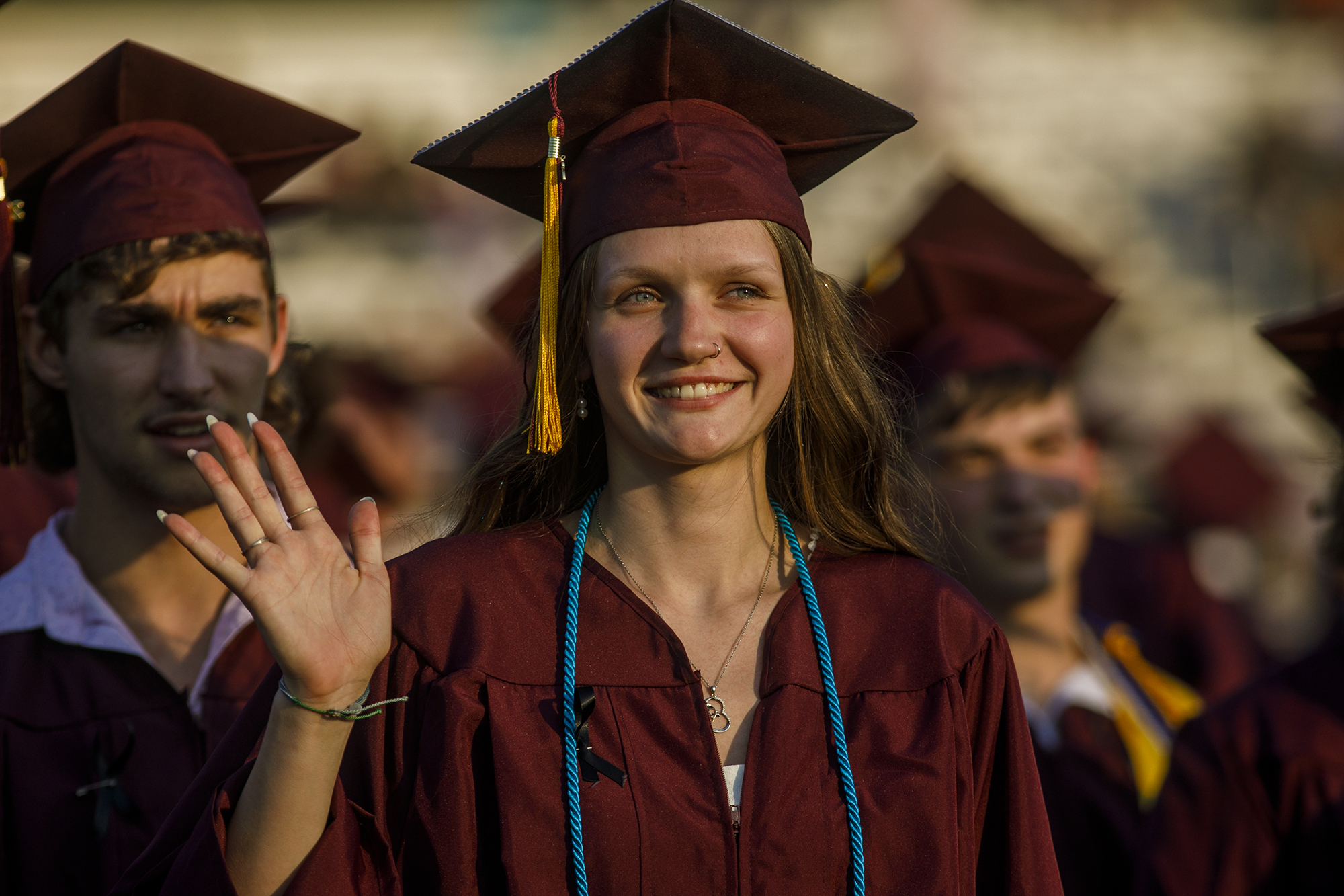 Big Spring High School 2023 Graduation: See photos from Friday's event ...