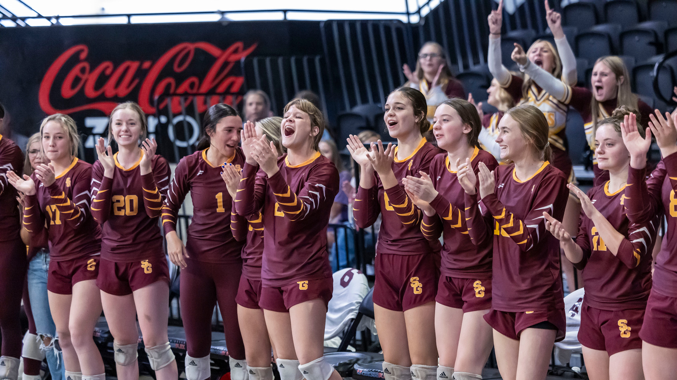 AHSAA Volleyball 1A State Championship - al.com