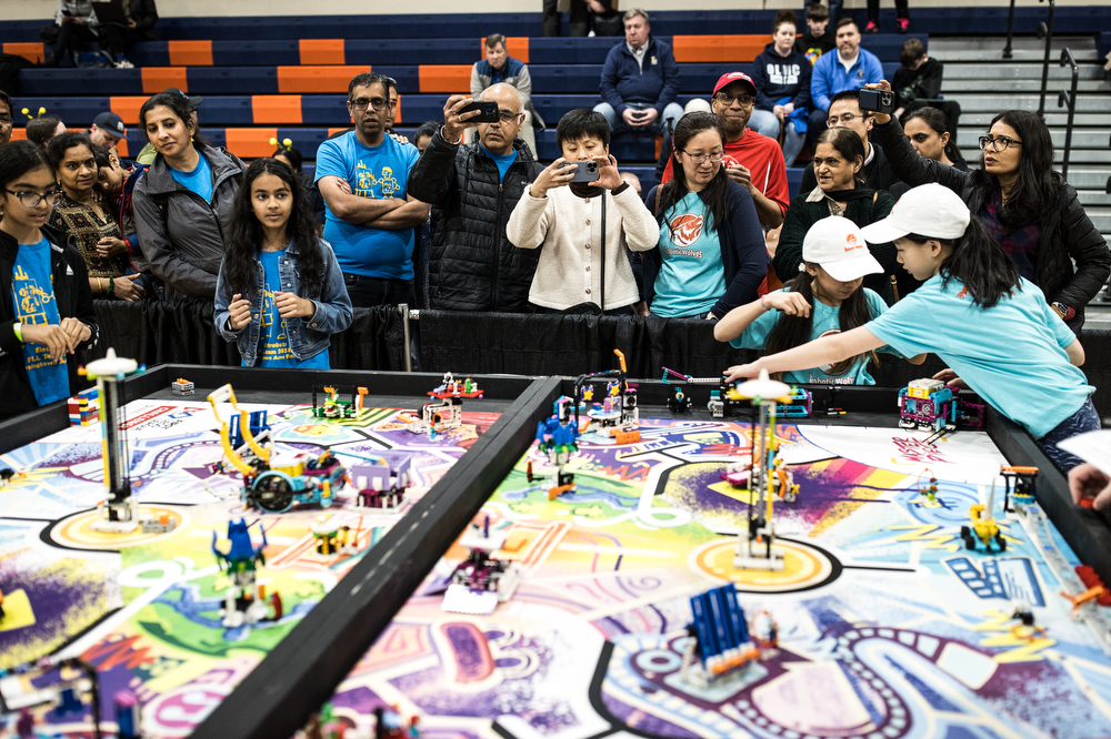 FIRST Lego League Robotics Pennsylvania State Championships - pennlive.com