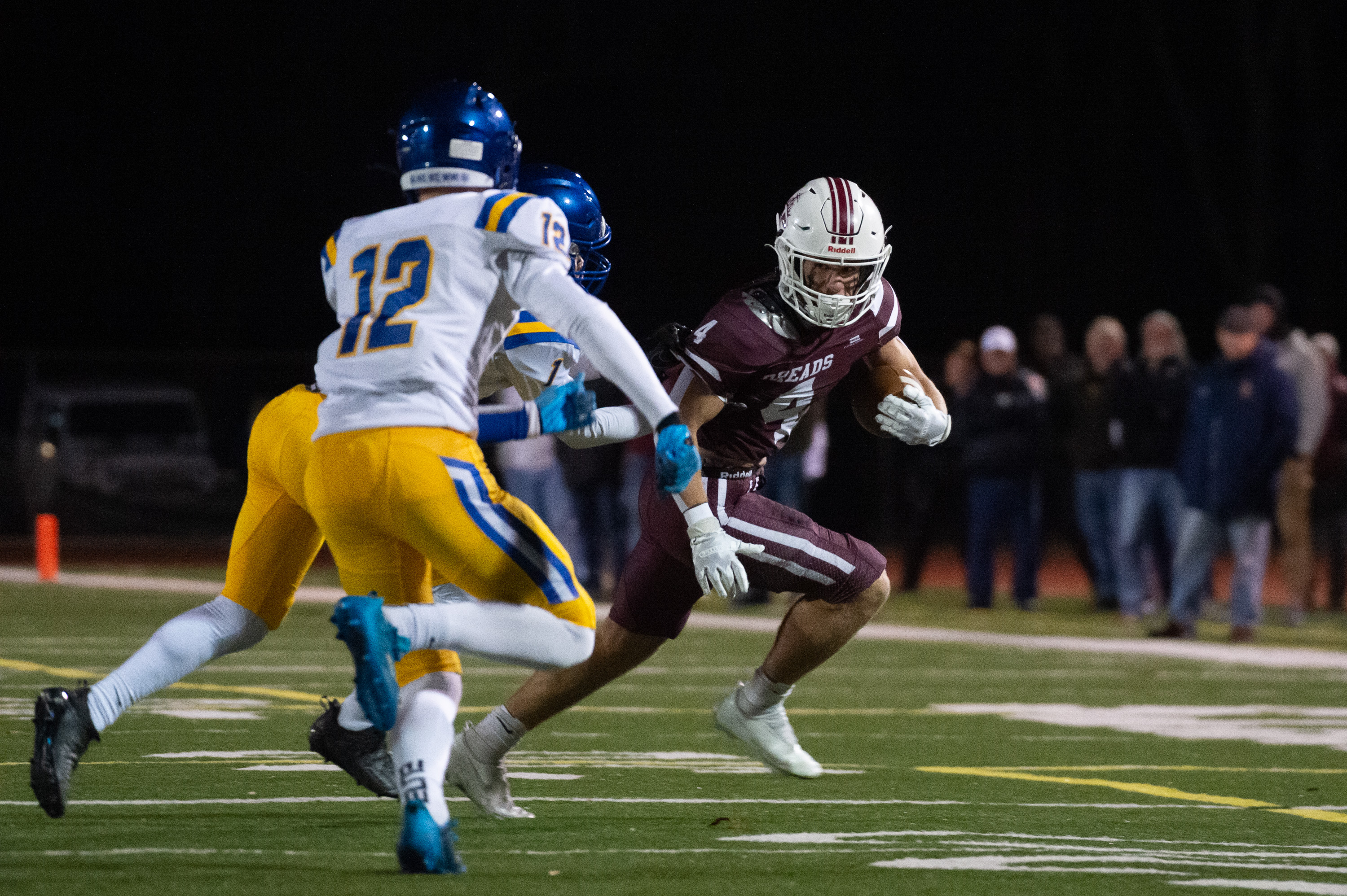 Dexter takes on Midland - mlive.com