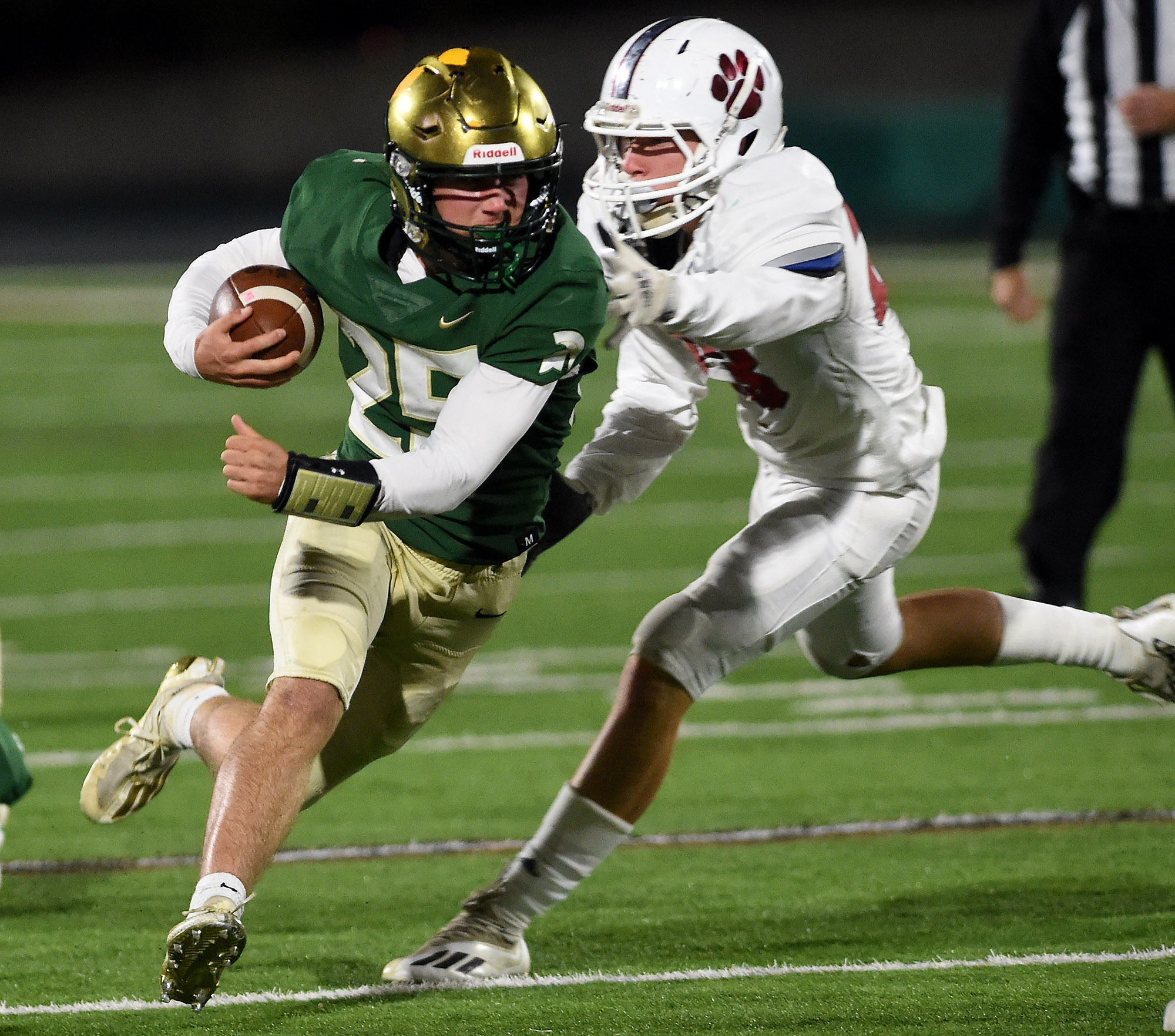 Southside-Gadsden vs. Mountain Brook playoff football - al.com