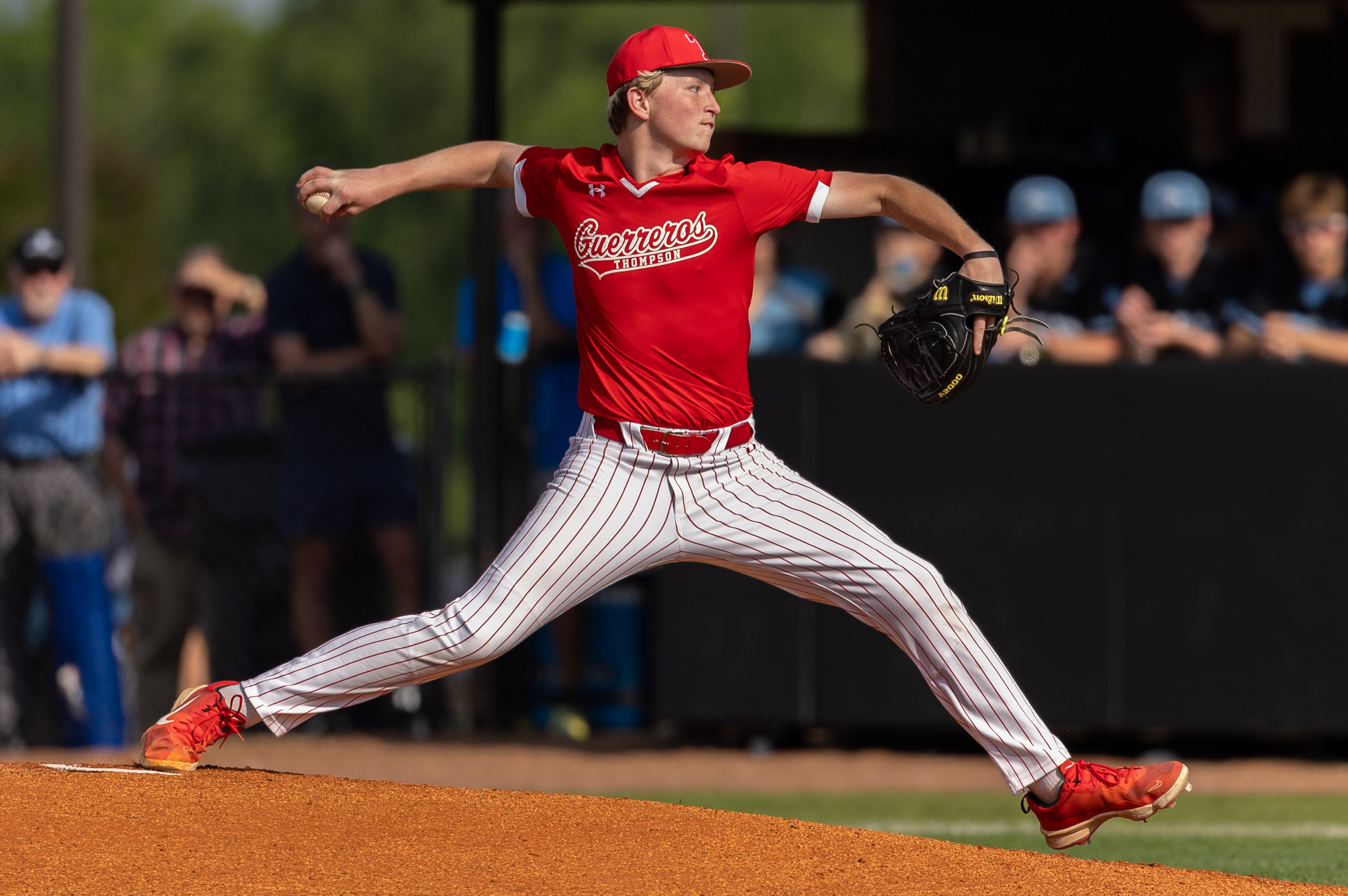 Spain Park at Thompson Baseball - al.com