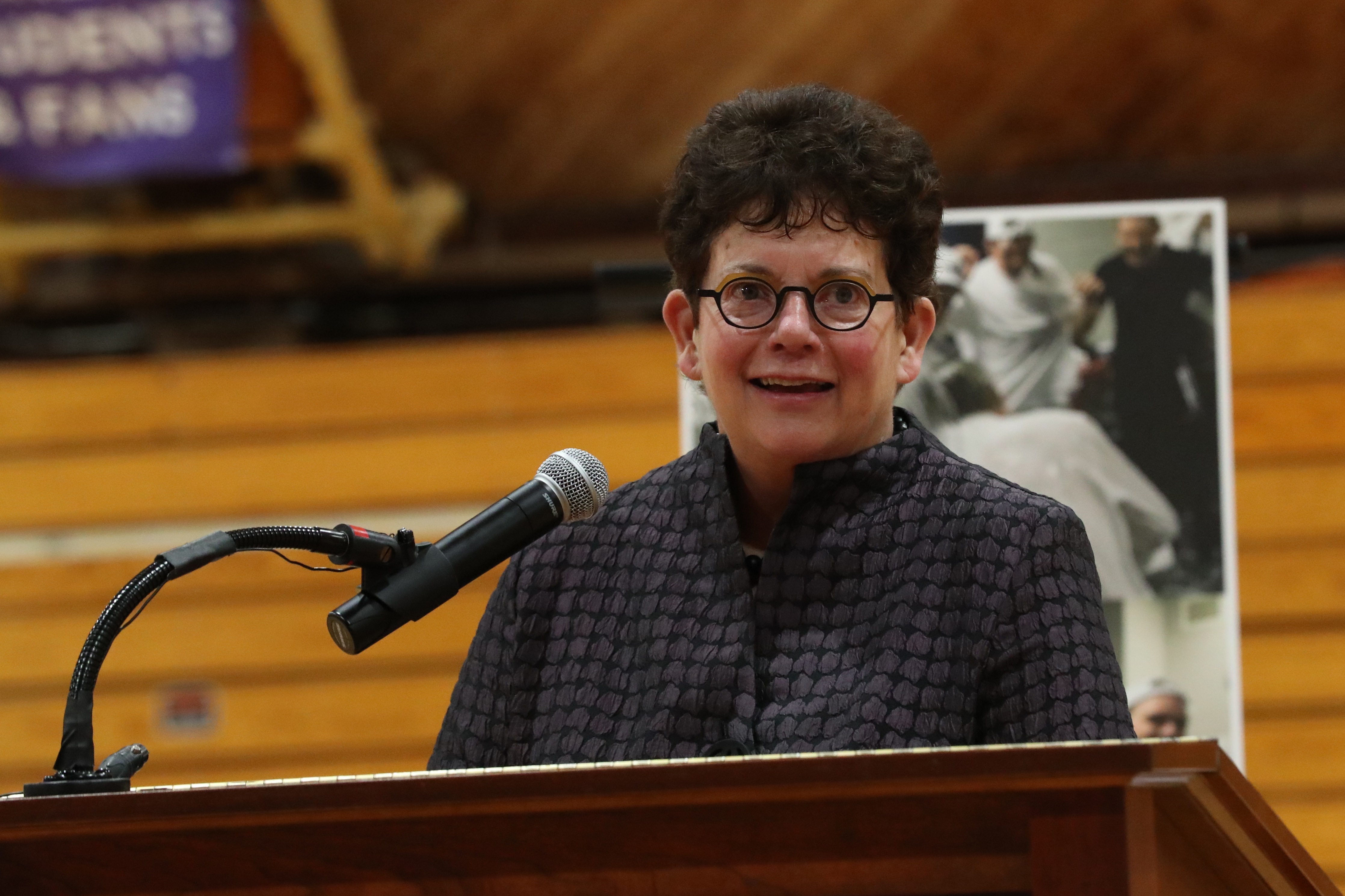 Amherst College Hixon Court Dedication - masslive.com