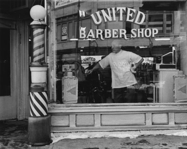 Vintage photos of barbers and beauty parlors in N.J. - nj.com