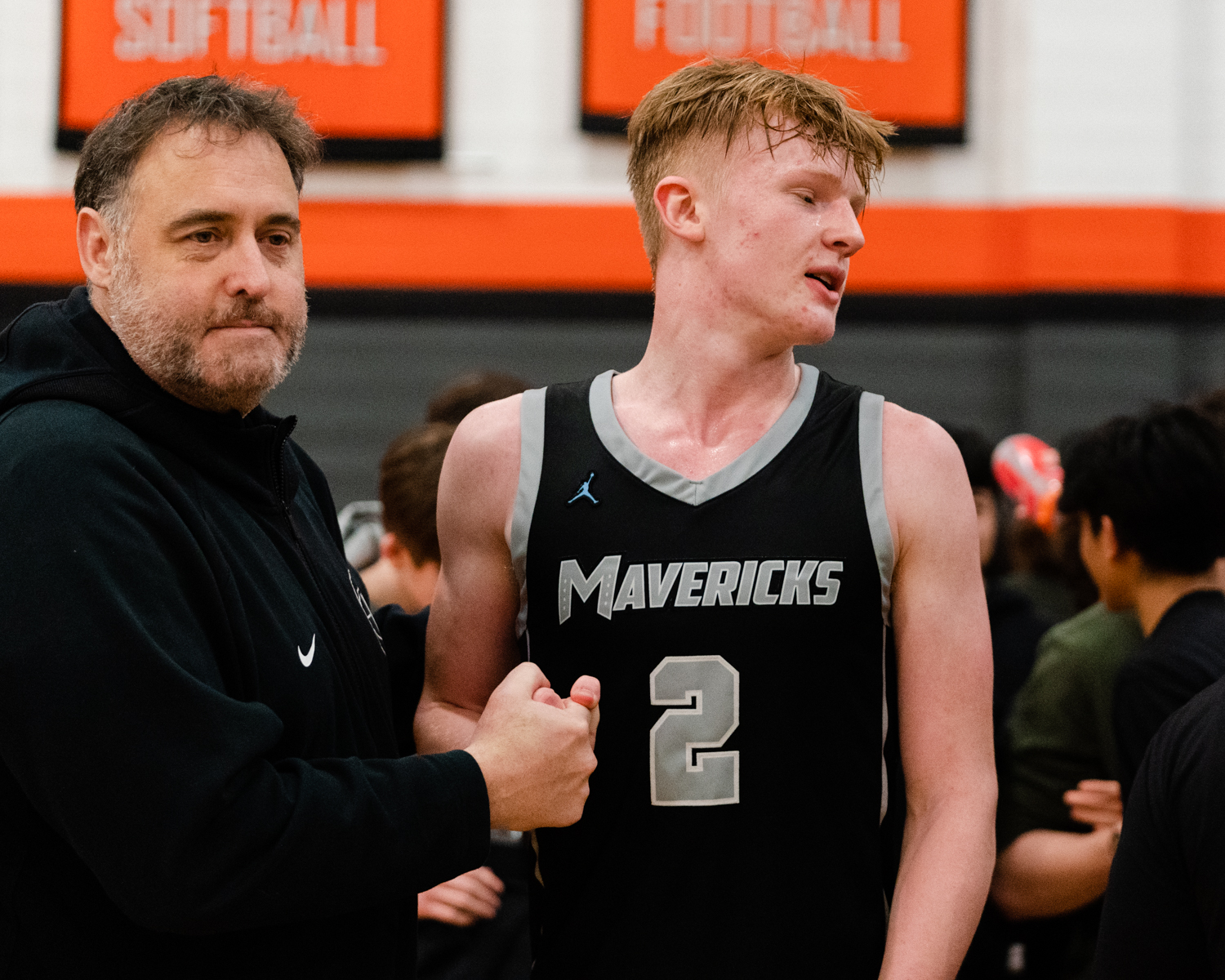 Boys basketball: Mountainside Mavericks vs. Beaverton Beavers ...