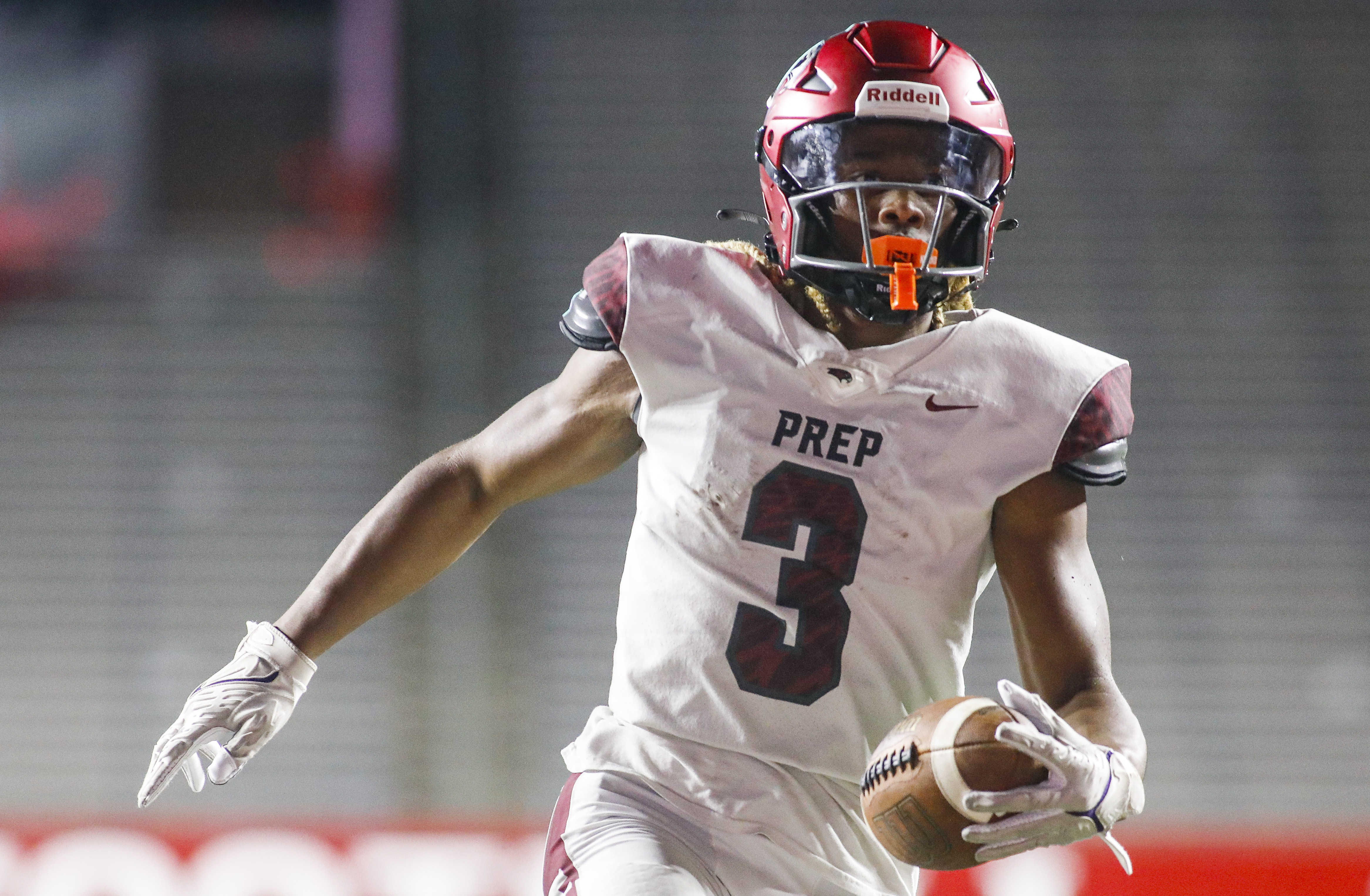 Football: St. Peter's Prep vs. St. Joseph's Prep (PA) in Rumble on the ...