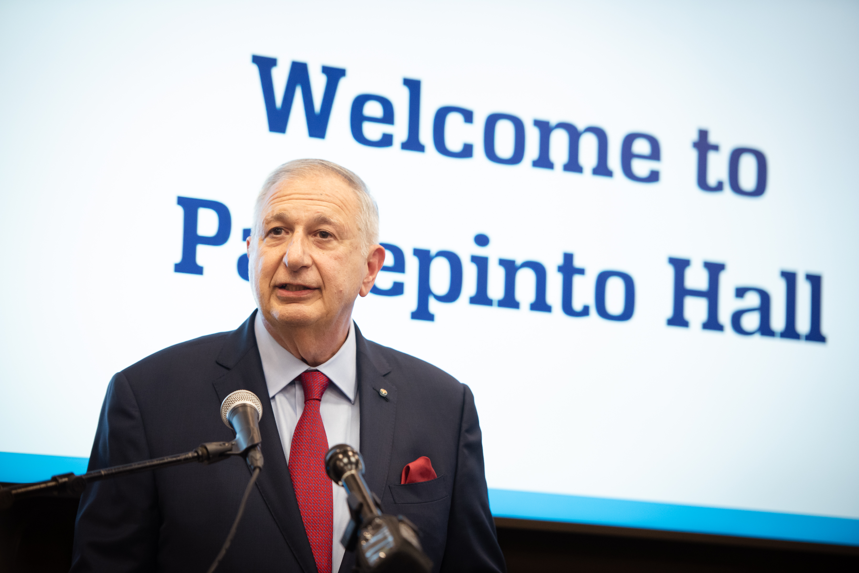 North Bergen Housing Authority honored with award; new residence hall ...