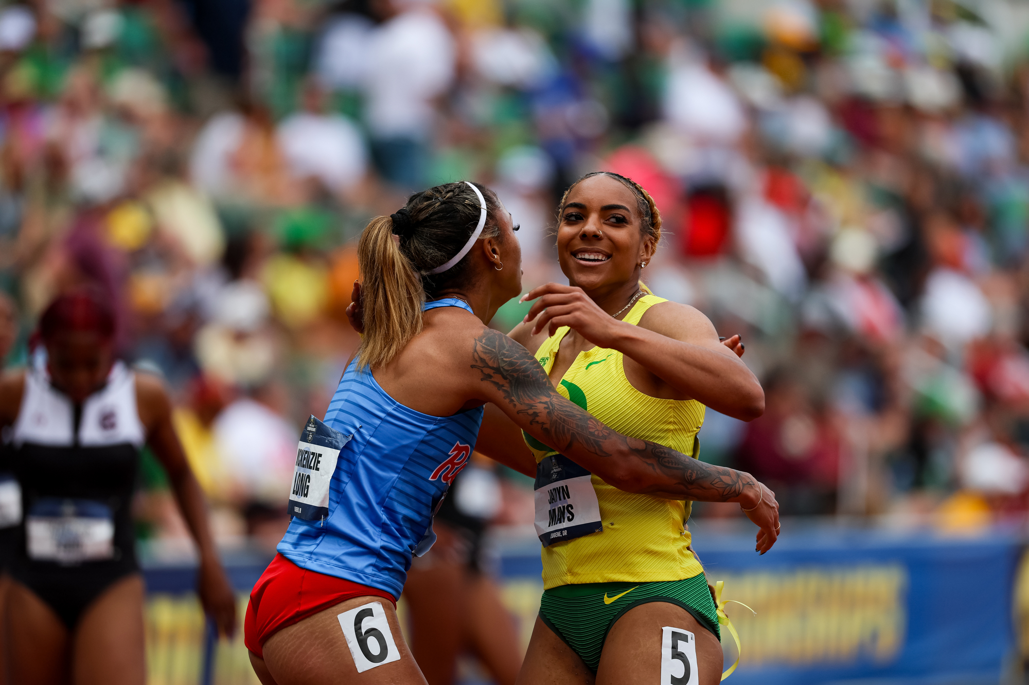 2024 NCAA Outdoor Track & Field Championships, Day 4 - oregonlive.com