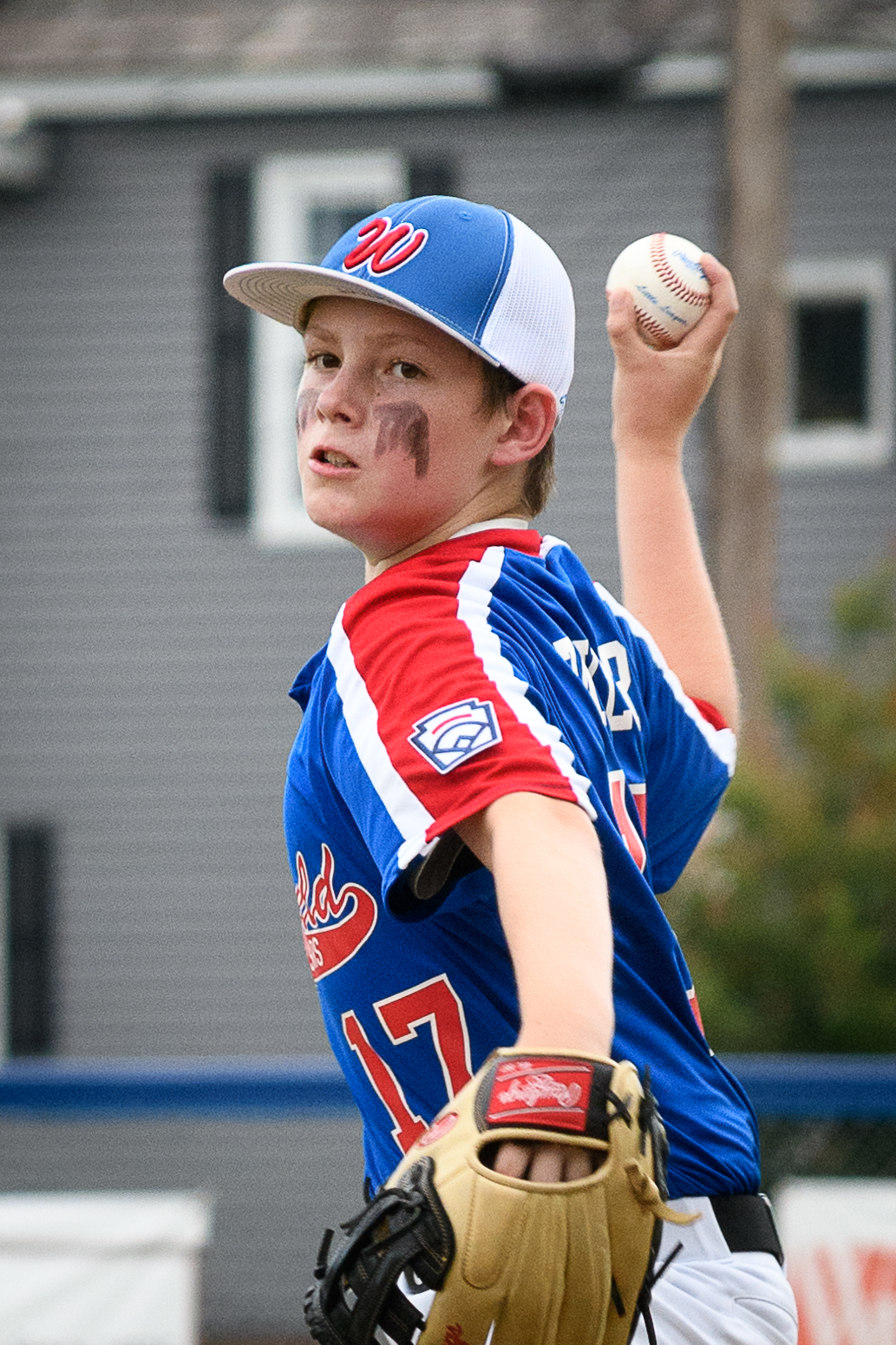 7-7-23 - Westfield Little League Baseball 10-11 Year-Old All-Stars vs ...