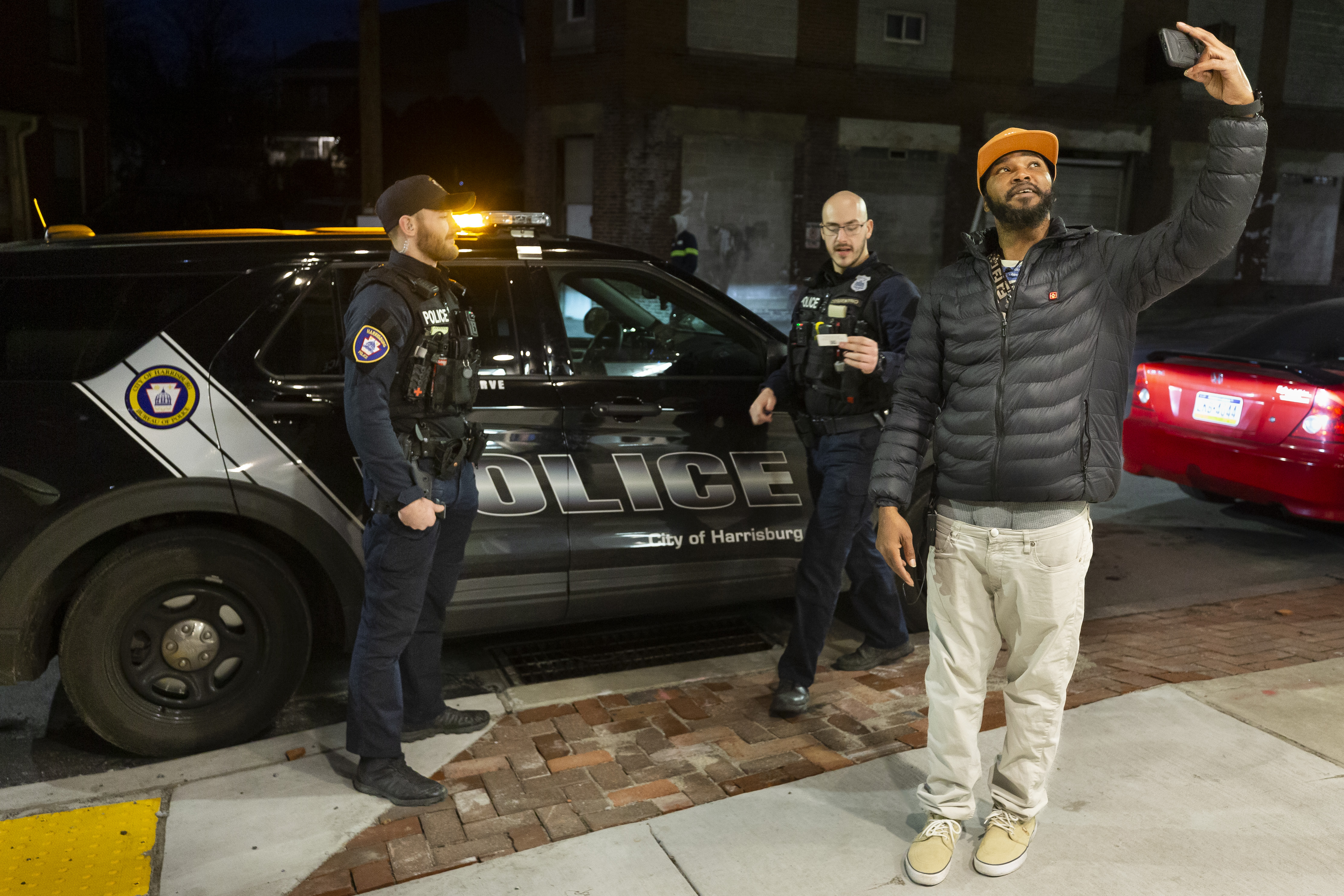Musa Harris, the Predator Catcher - pennlive.com