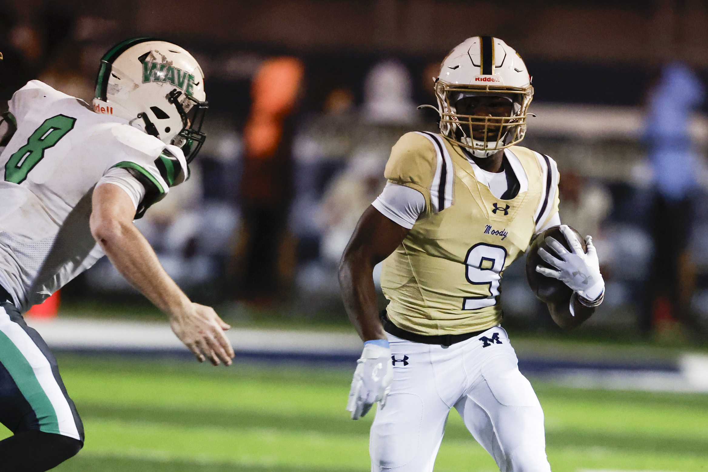 Leeds at Moody 5A Football Semifinal - al.com