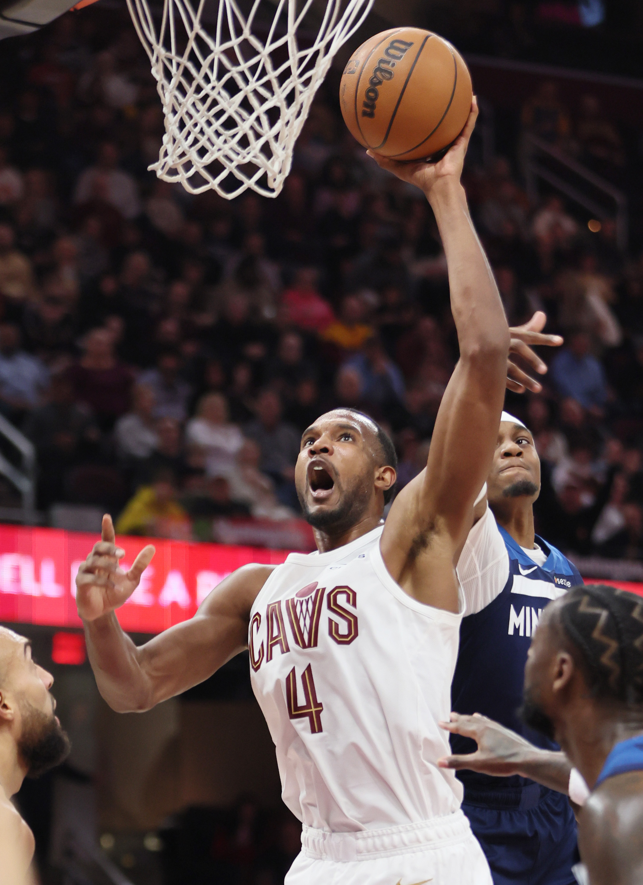 Cleveland Cavaliers vs. Minnesota Timberwolves, January 10, 2026 ...