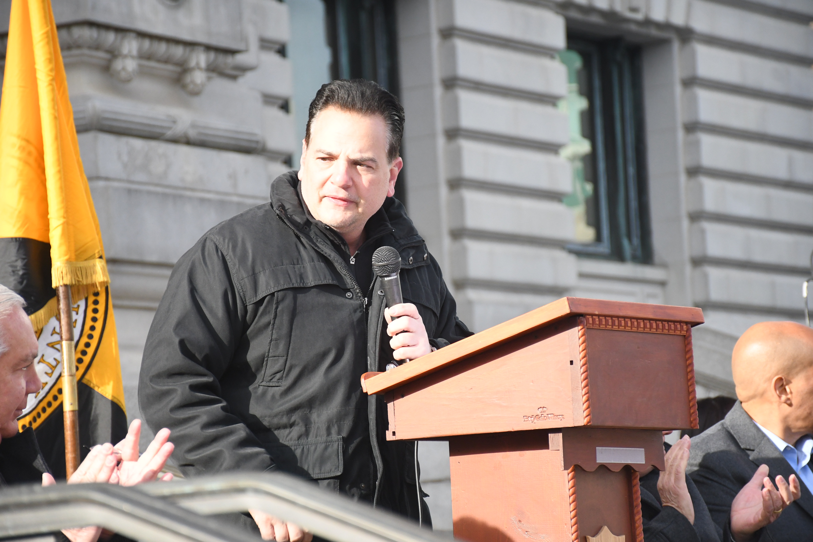 HCDO rally, Jan. 7, 2023 - nj.com