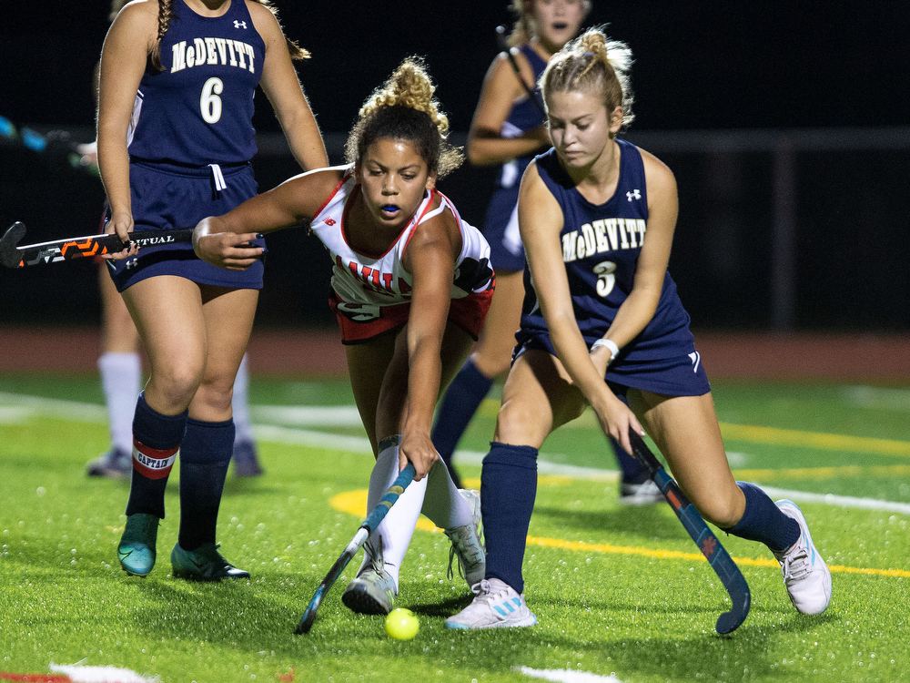 Susquehanna Twp. defeats Bishop McDevitt 3-2 in overtime in high school ...