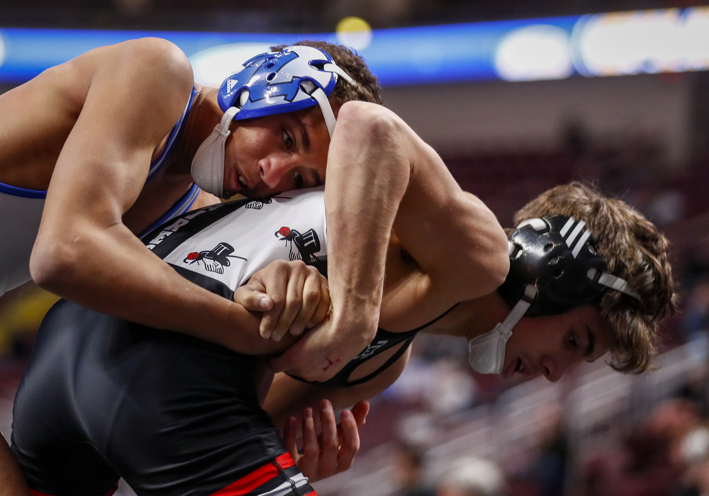 Nazareth wrestling faces Williamsport in 2022 PIAA 3A quarterfinals ...