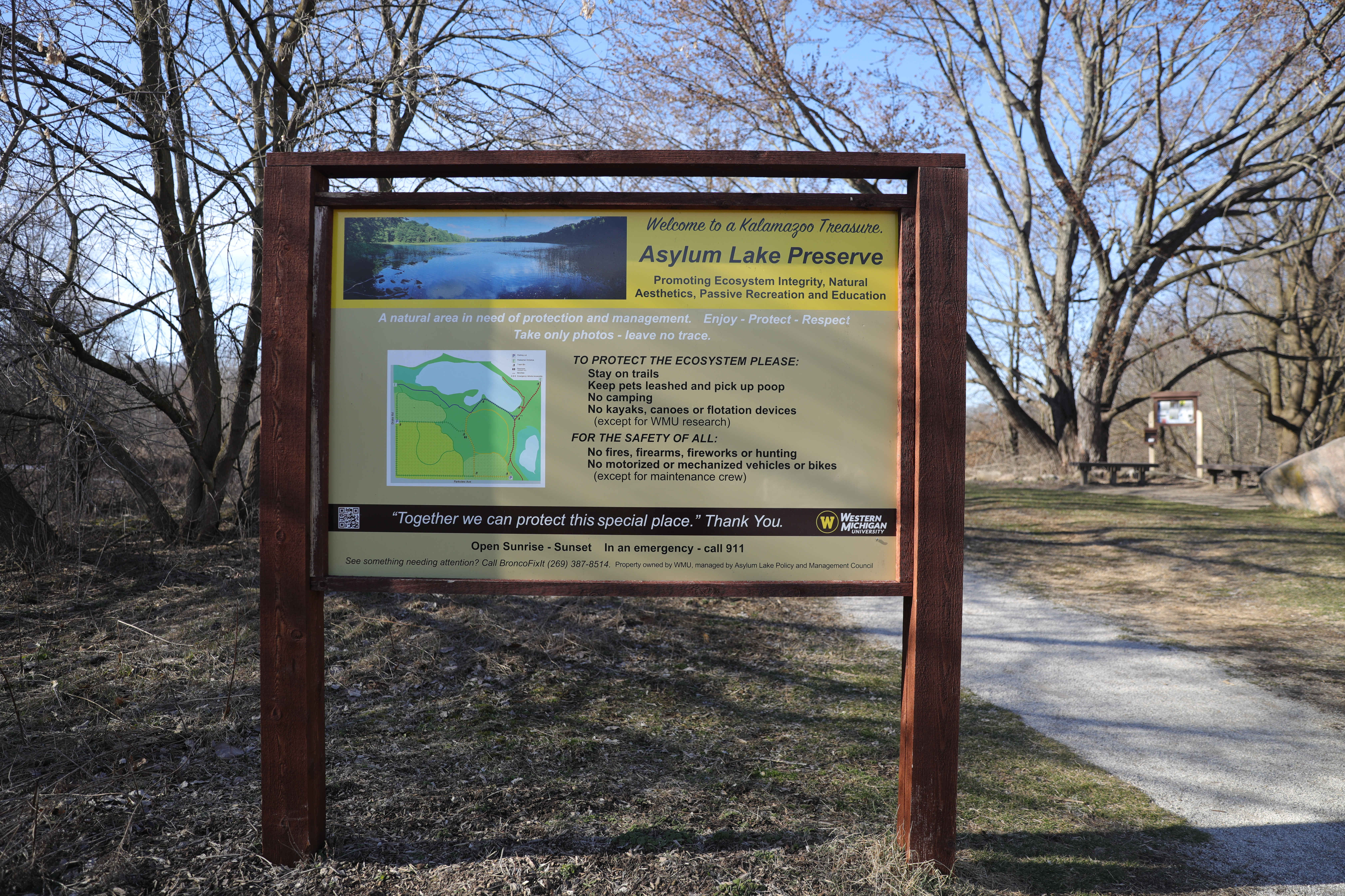 Asylum Lake Preserve - mlive.com