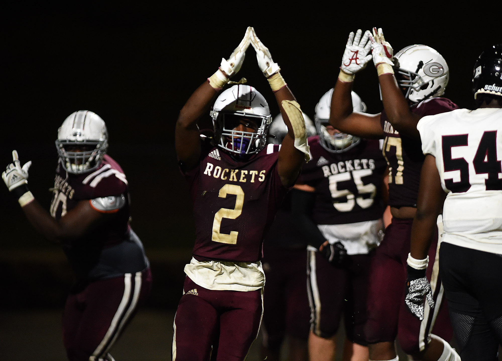 Sparkman vs. Gardendale football - al.com