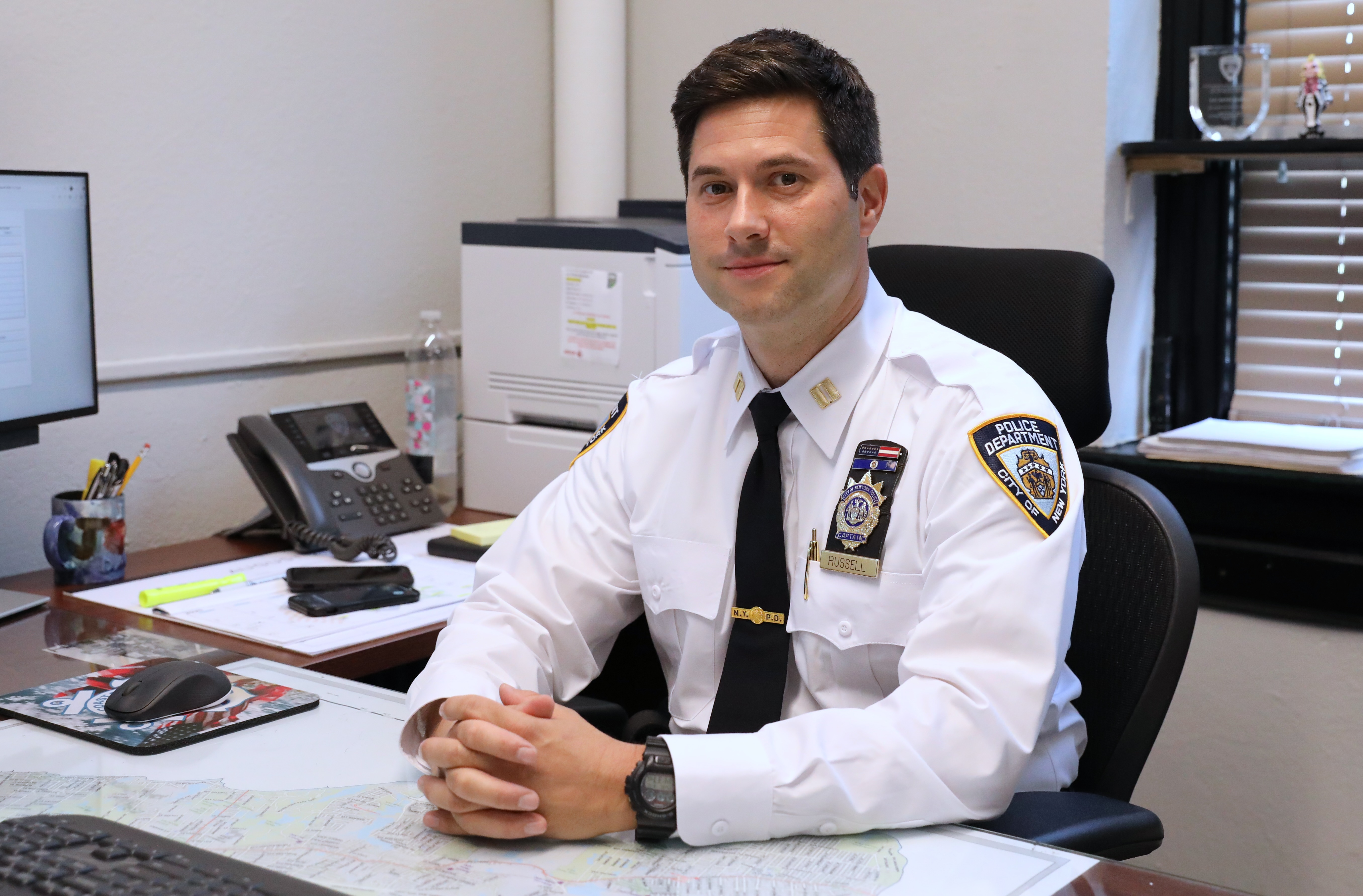 Staten Island NYPD precincts get new commanders in leadership change ...