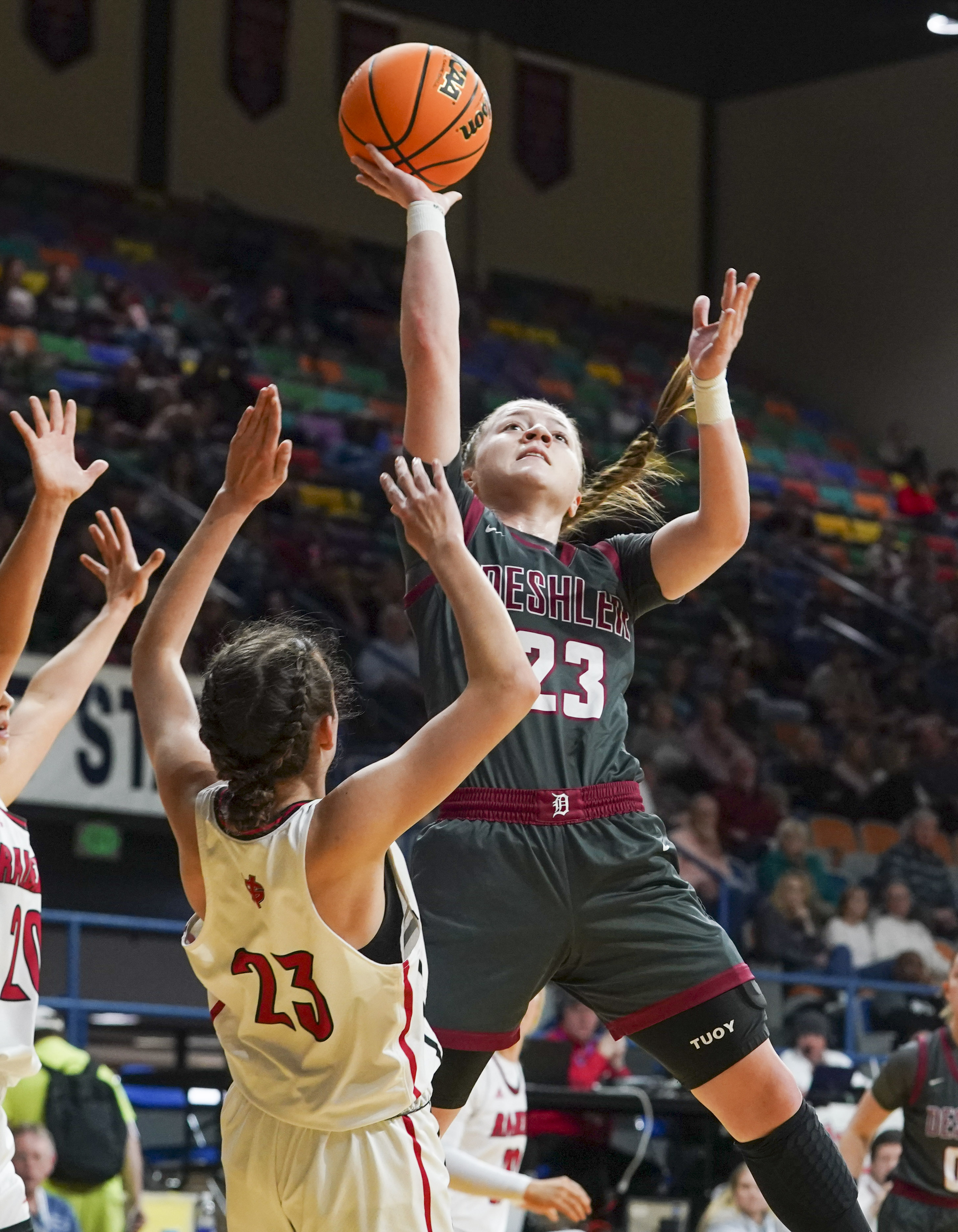 AHSAA 4A NW Girls: Good Hope vs. Deshler - al.com