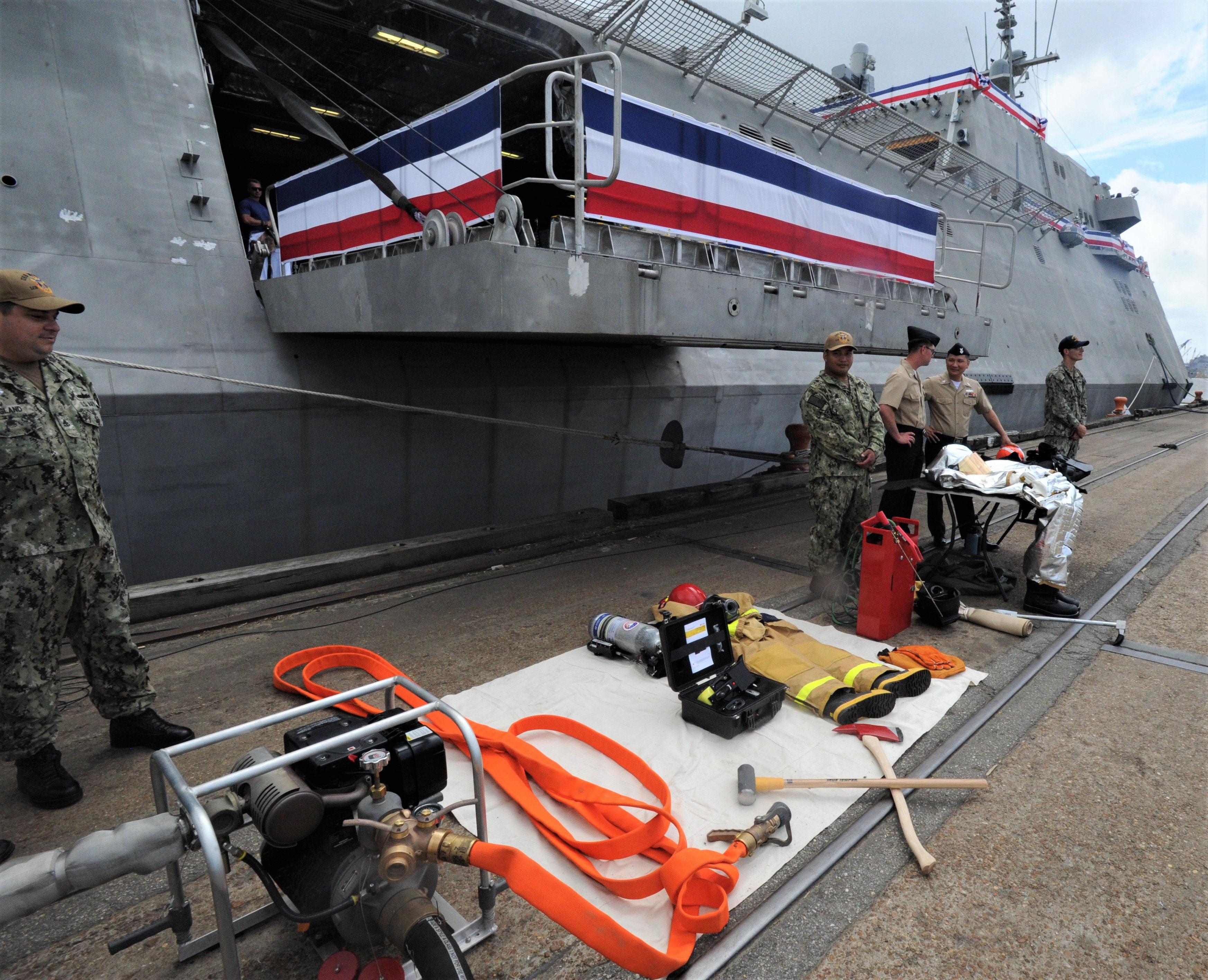 LCS-26 USS Mobile - al.com