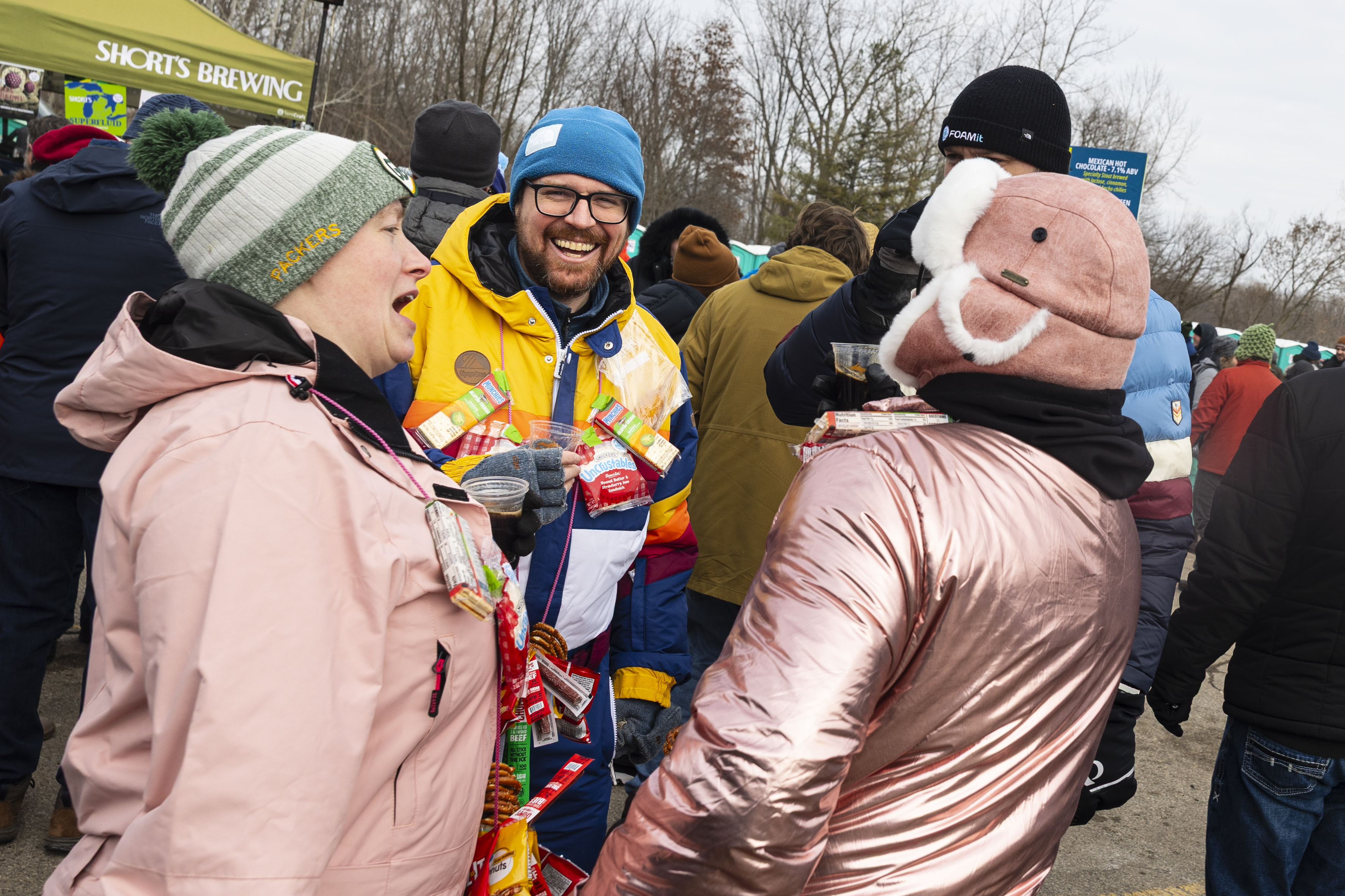 Michigan Winter Beer Festival 2025 - mlive.com