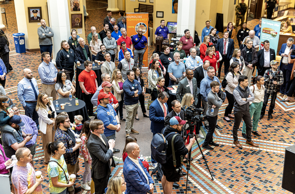 Wawa Day in central Pa. celebrated at Pa. Capitol - pennlive.com