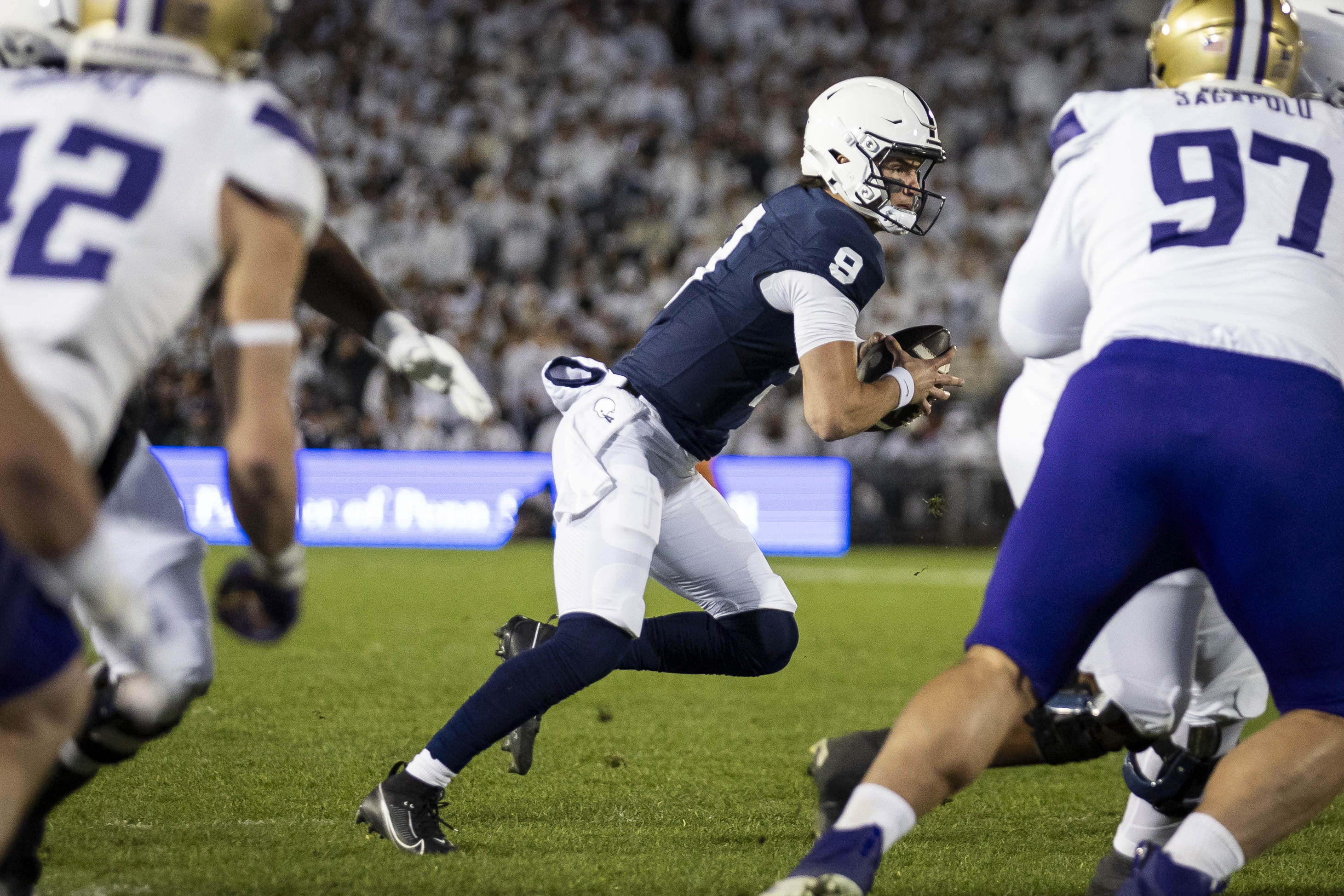Penn State vs Washington in the White Out, Nov. 9, 2024 - pennlive.com