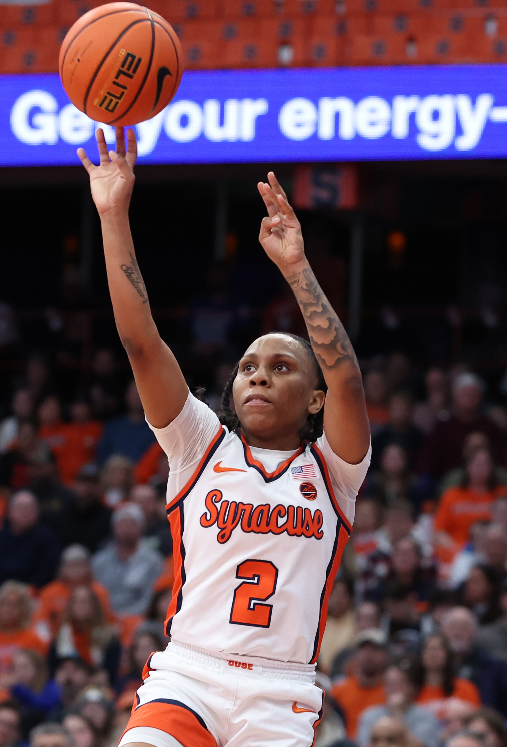 Syracuse Orange Women's Basketball 2023-24: #22 Syracuse vs #19 ...