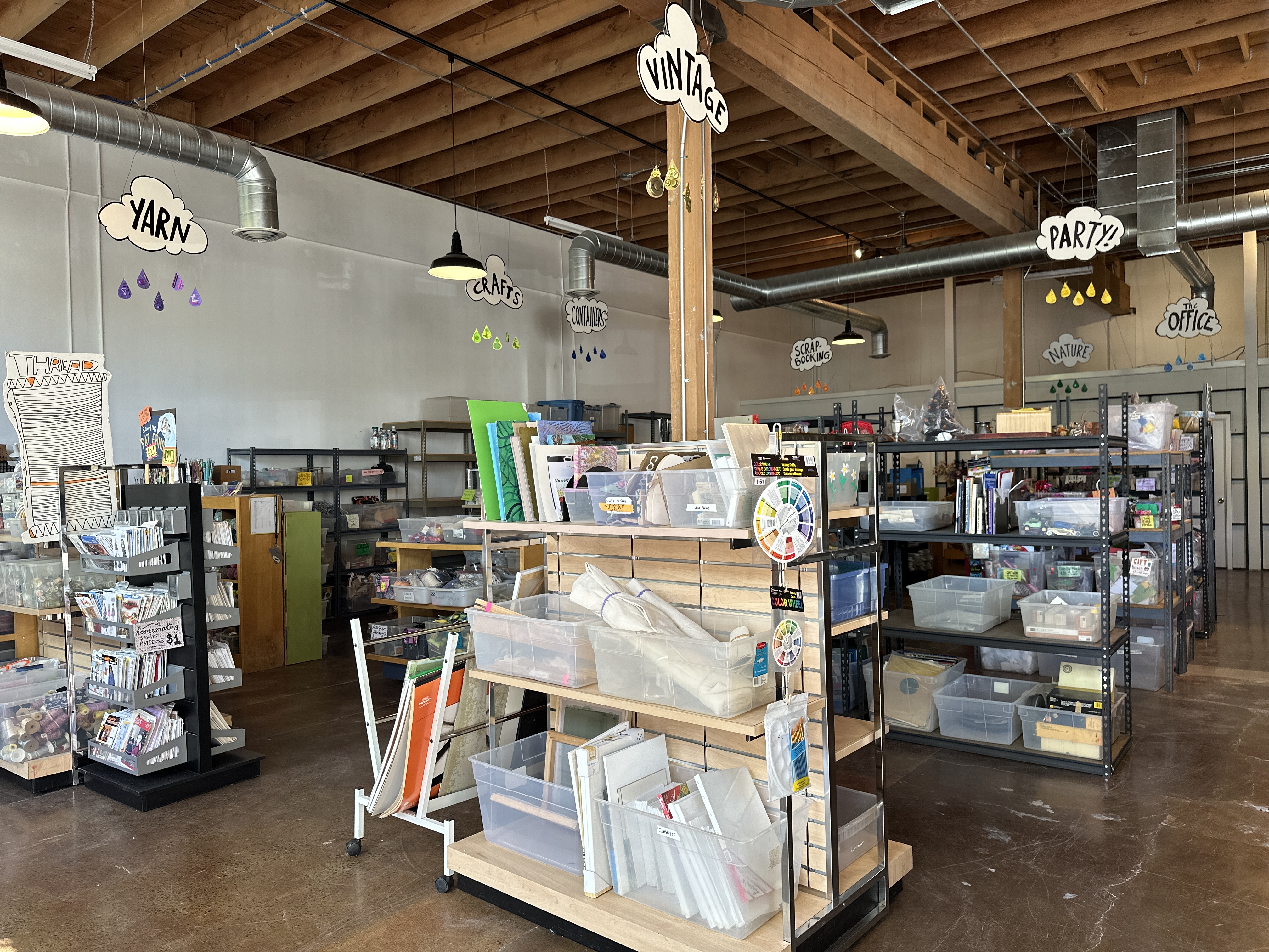 Scrap Creative Reuse Portland - oregonlive.com