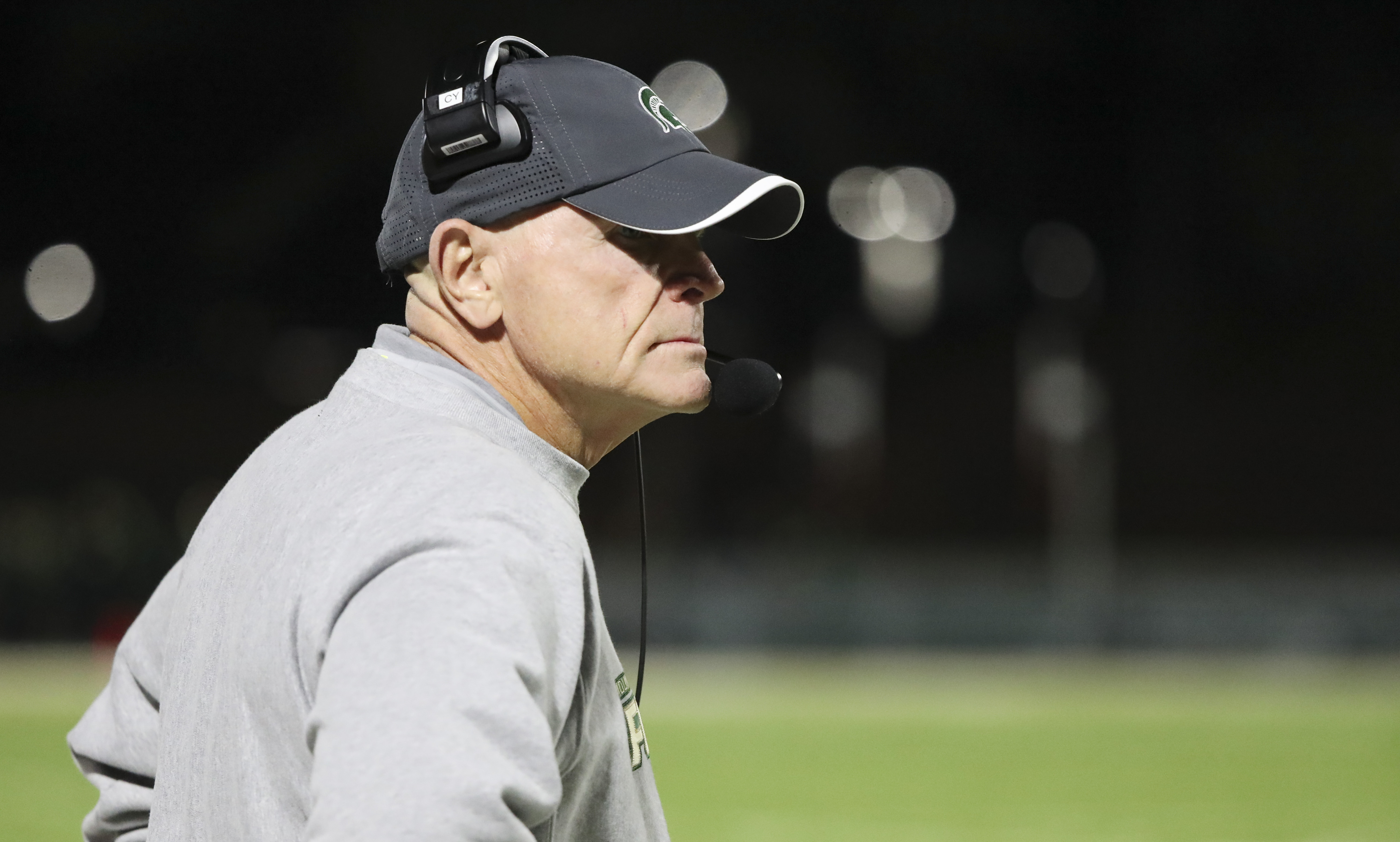 Parker at Mountain Brook 6A Football Playoffs - al.com