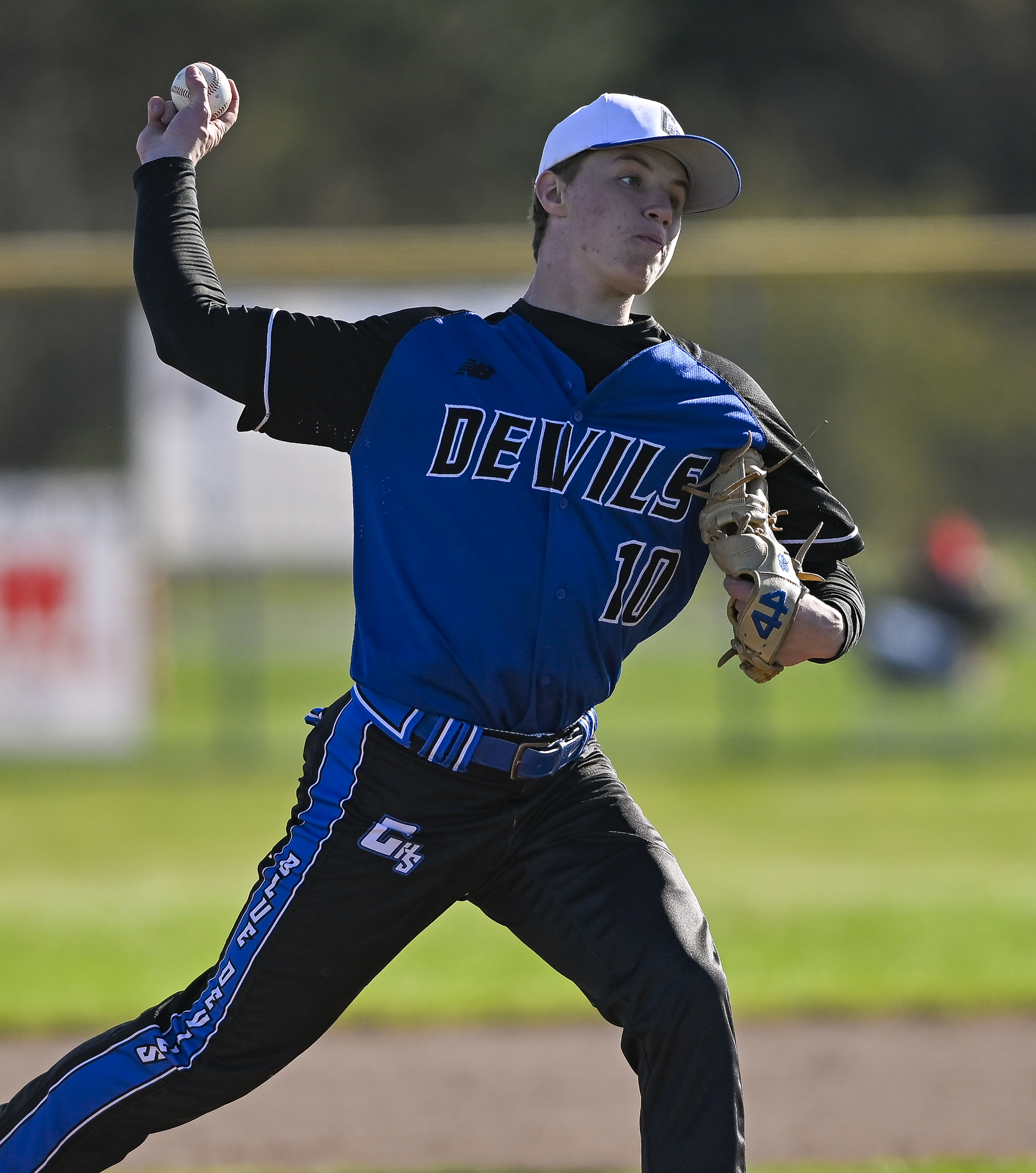 Camden vs. Rome Free Academy Baseball - syracuse.com