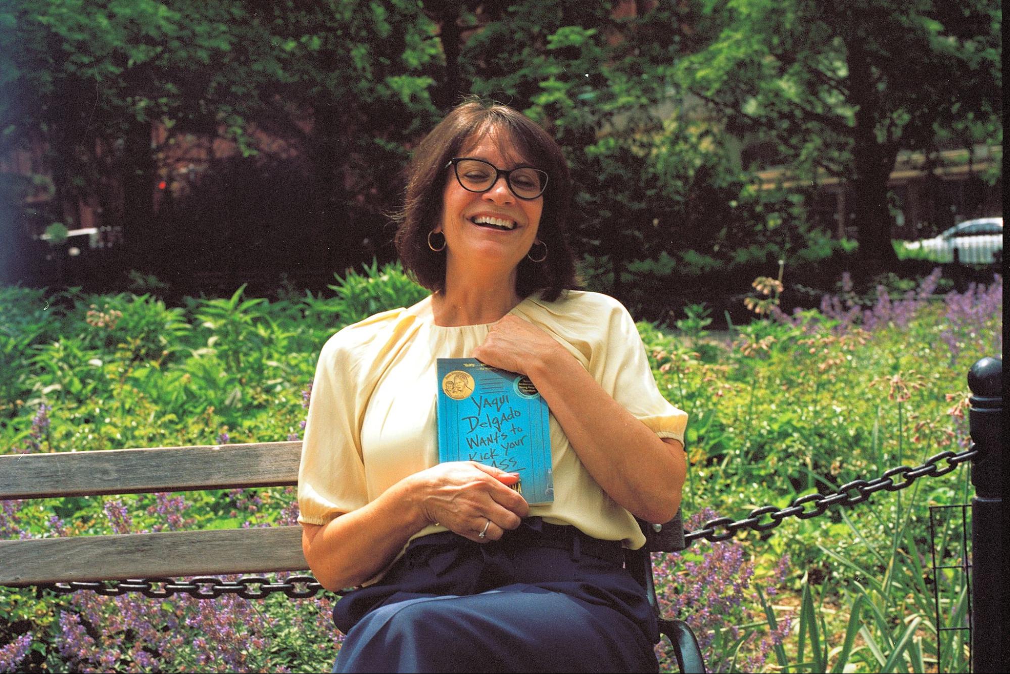 Cuban American author Meg Medina - masslive.com