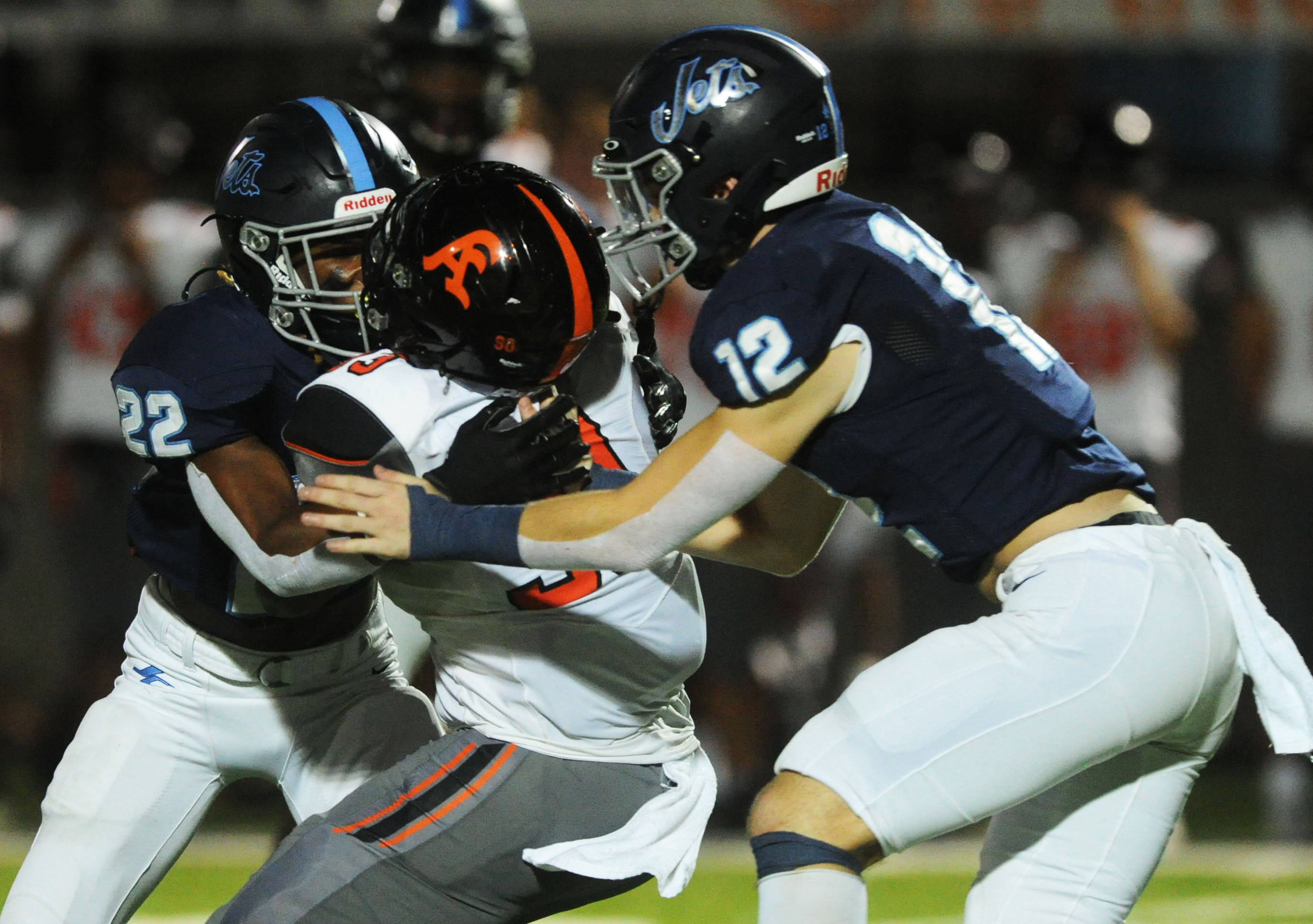 Austin - James Clemens Football - al.com