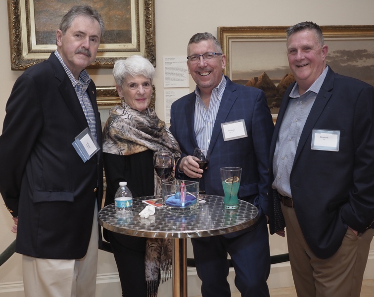 An Evening with the Stars: Josh Simpson Glass & Cady Coleman - masslive.com