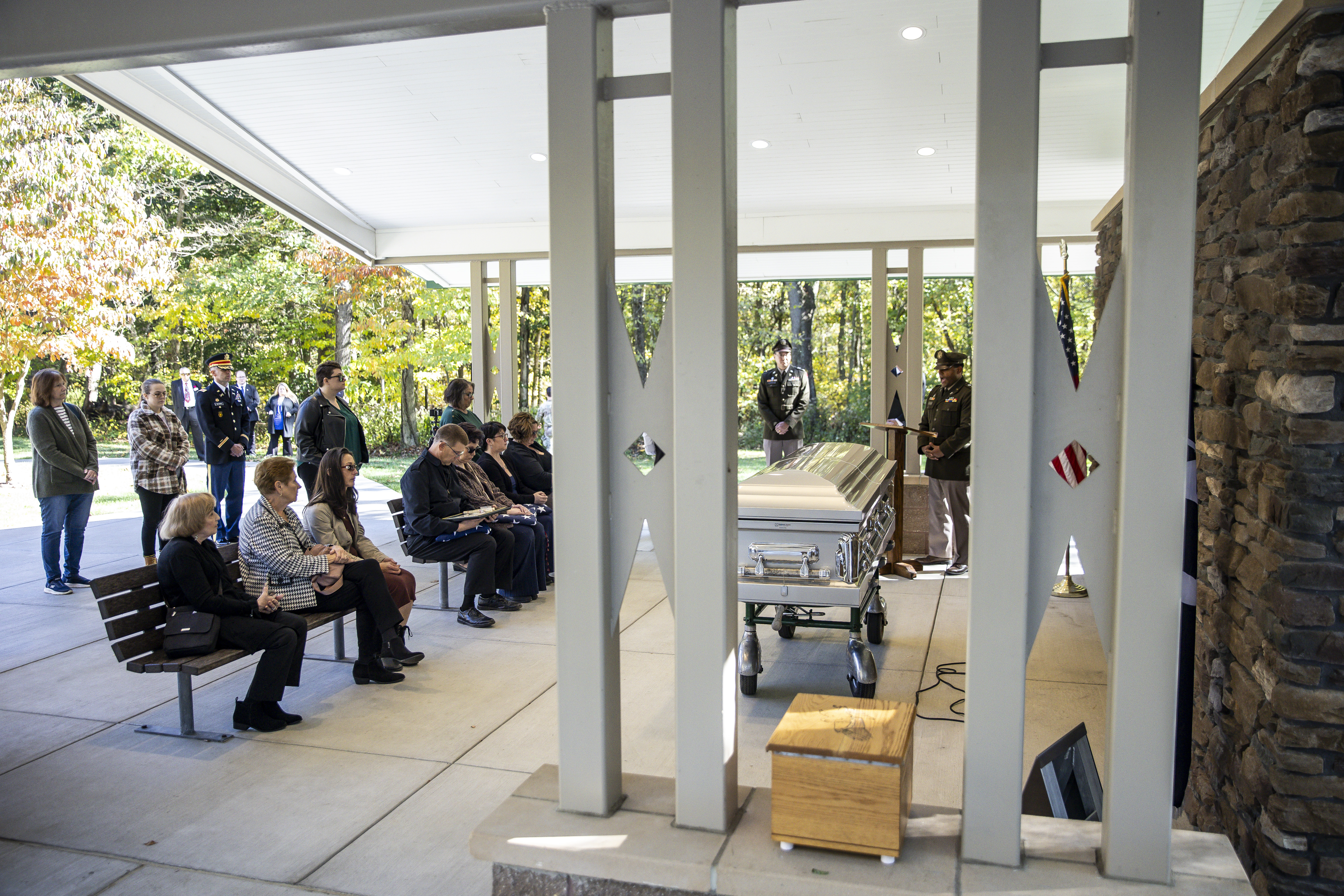 Army captain honored 75 years after going MIA in Korean War - mlive.com