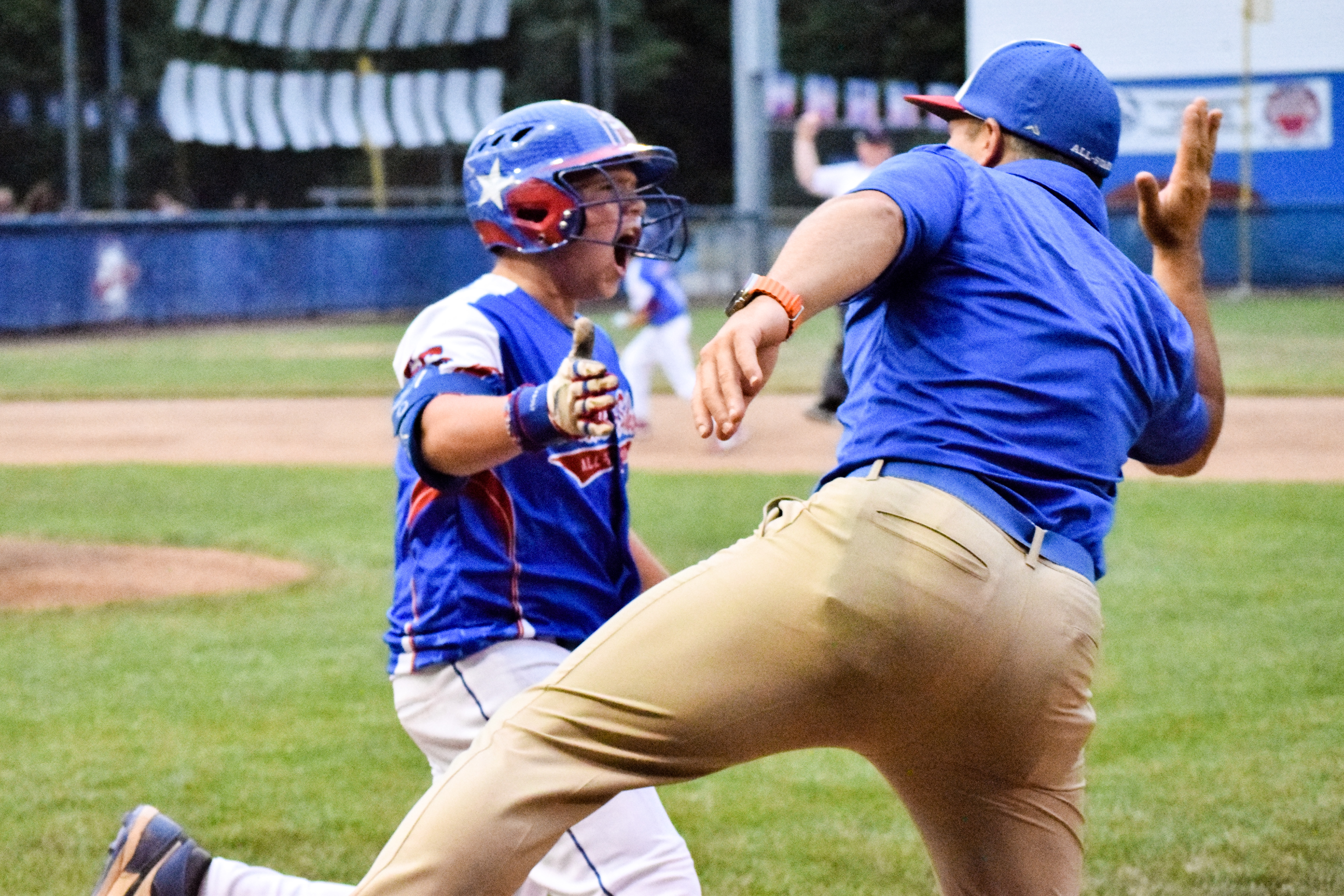 South Shore's 12s coasts with 15-0 win over Great Kills - silive.com