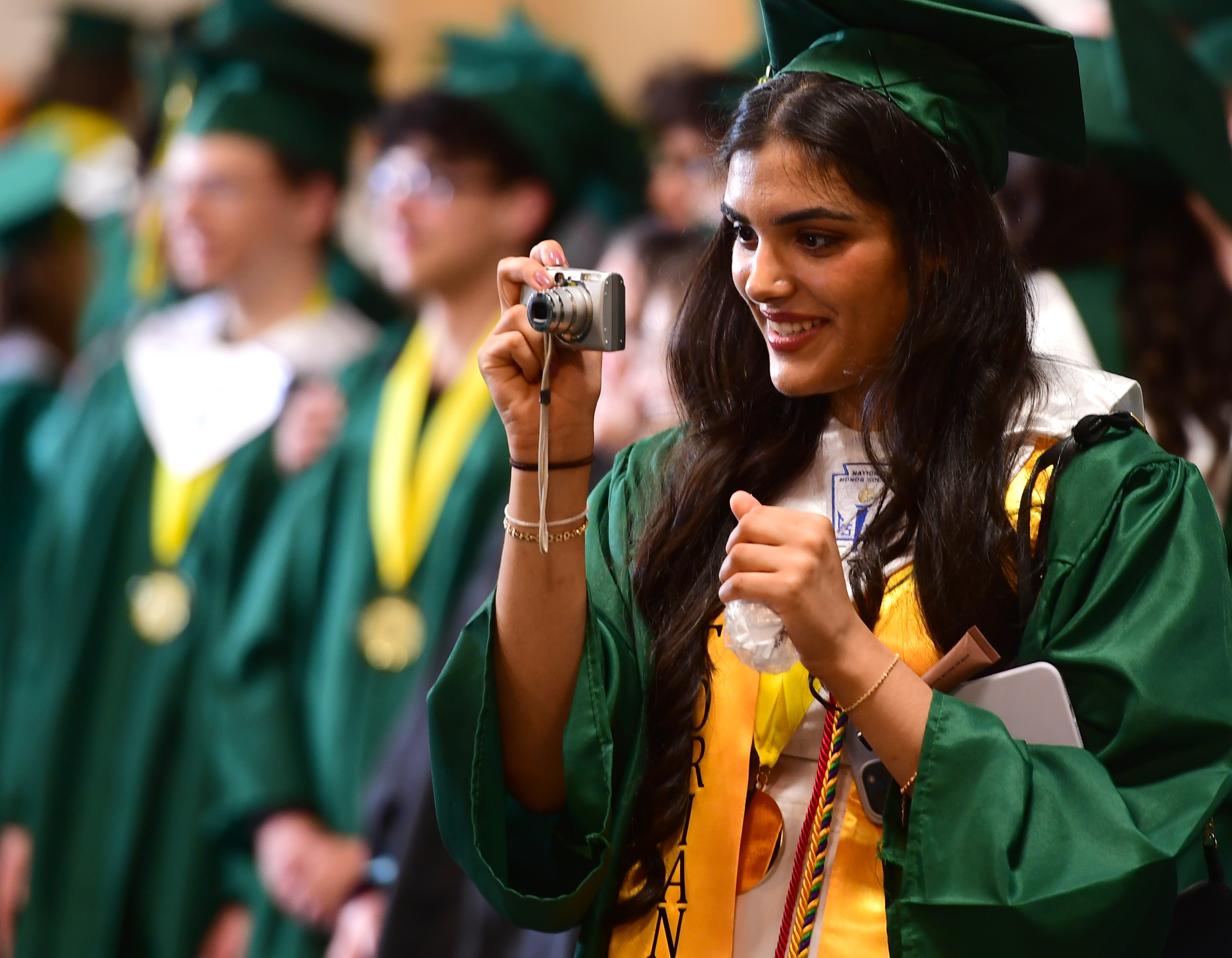 Emmaus High School graduation 2025 - lehighvalleylive.com